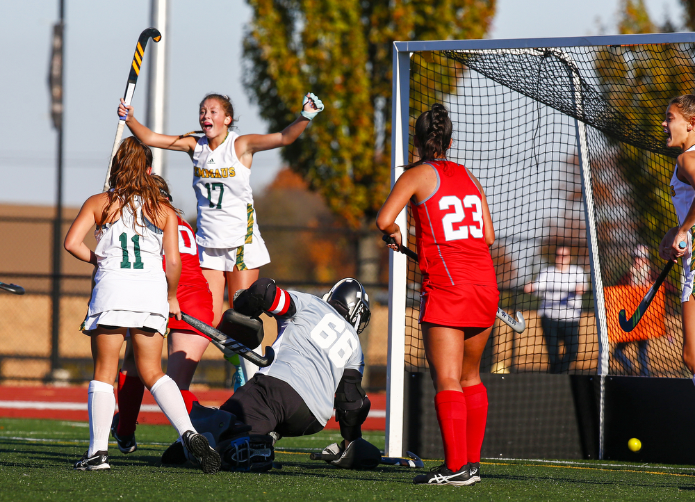 District 11 Class 3A field hockey finals: Parkland vs. Emmaus ...