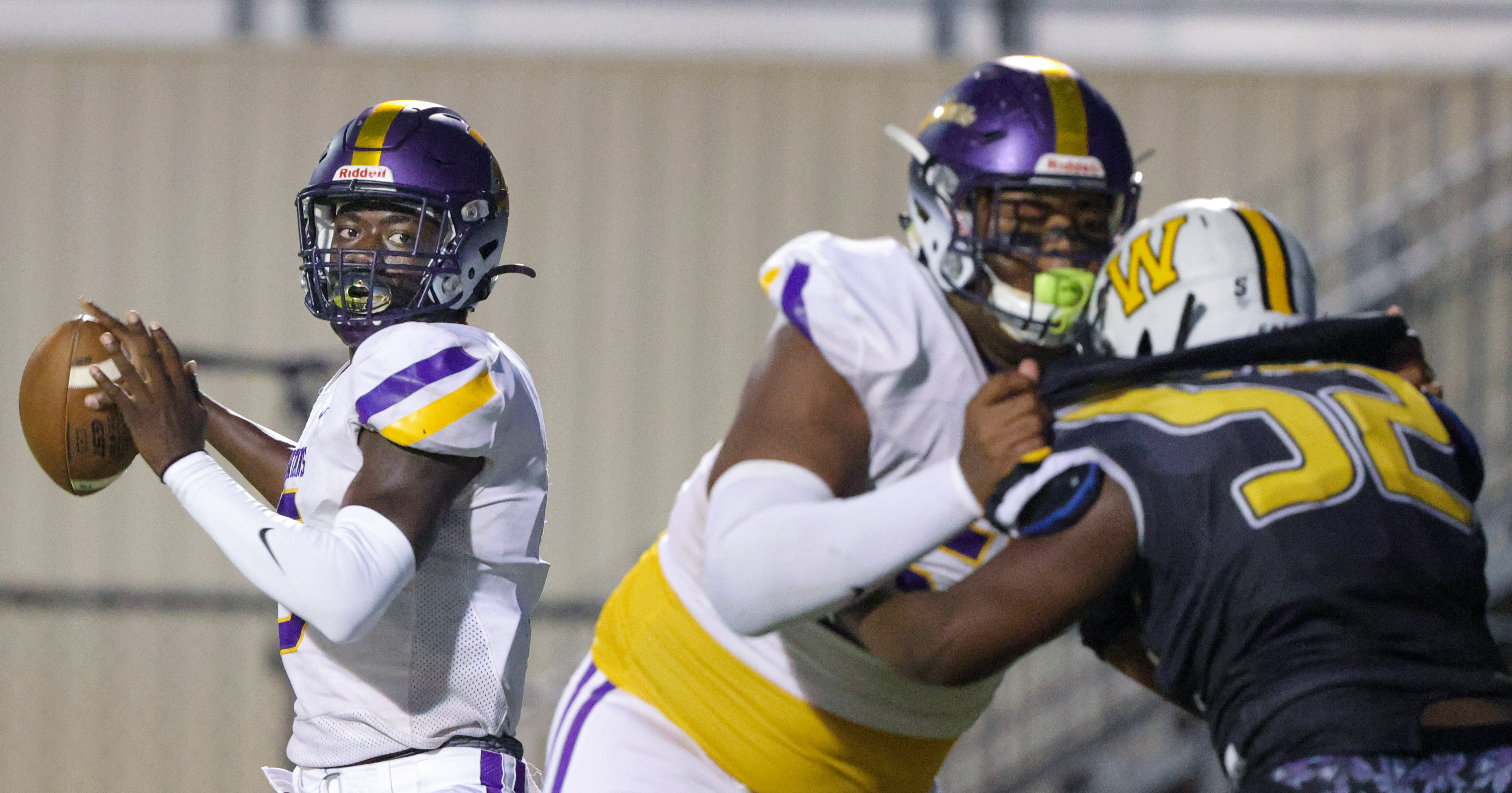 Pleasant Grove at Wenonah high school football - al.com