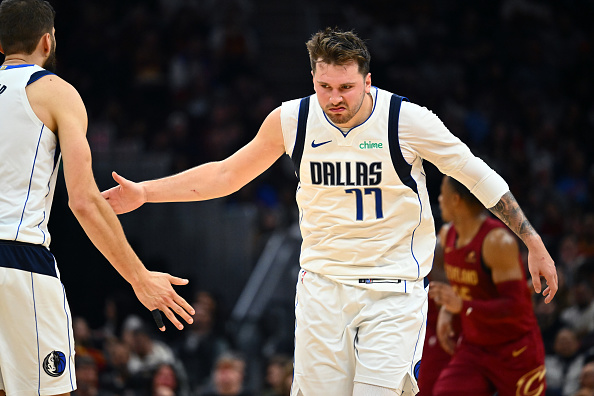 Cleveland Cavaliers vs. Dallas Mavericks, February 27, 2024 - cleveland.com