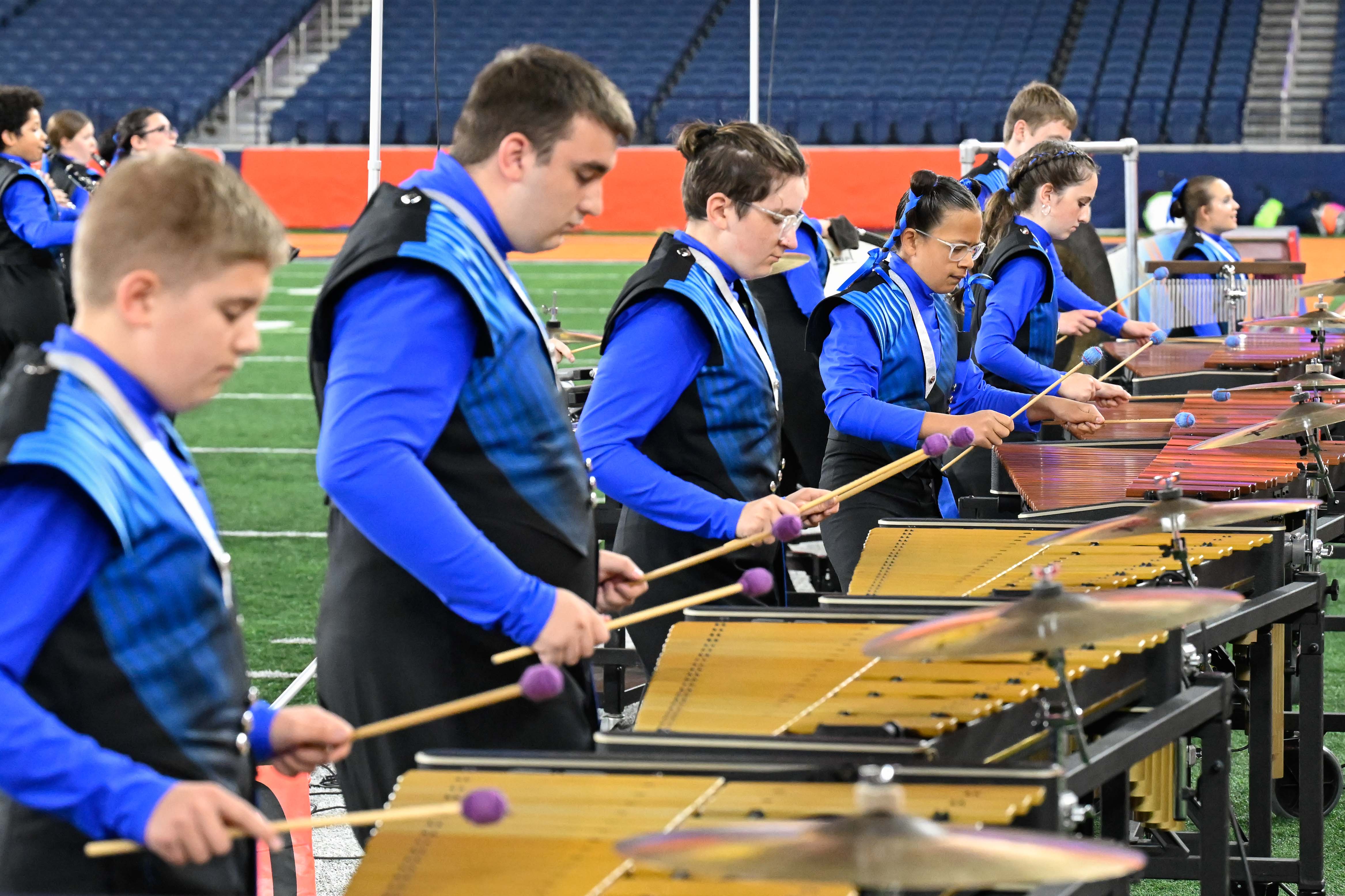 New York State Field Band Championships 2024: Liverpool - syracuse.com