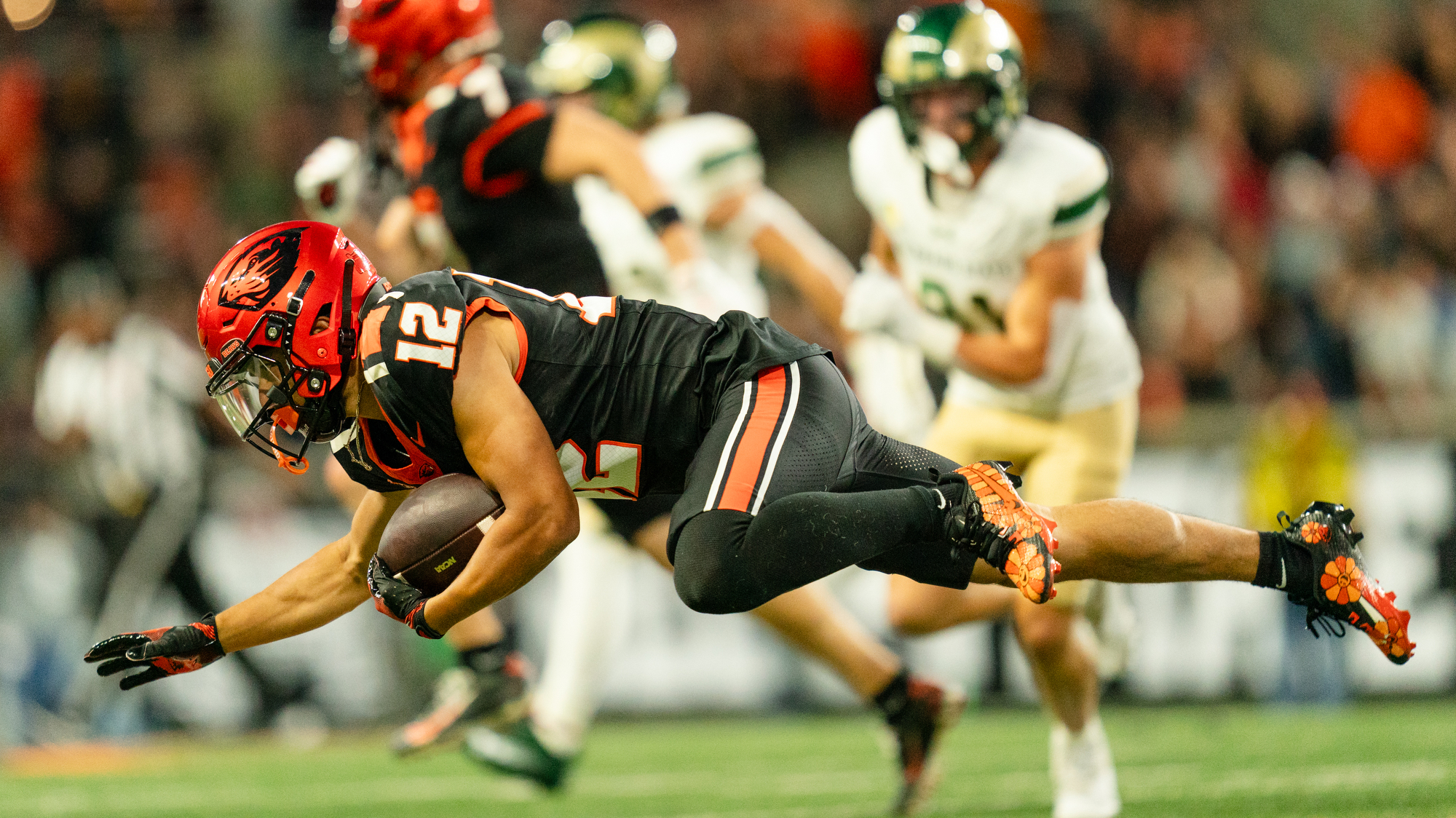 Oregon State football vs. Colorado State, Oct. 5, 2024 - oregonlive.com
