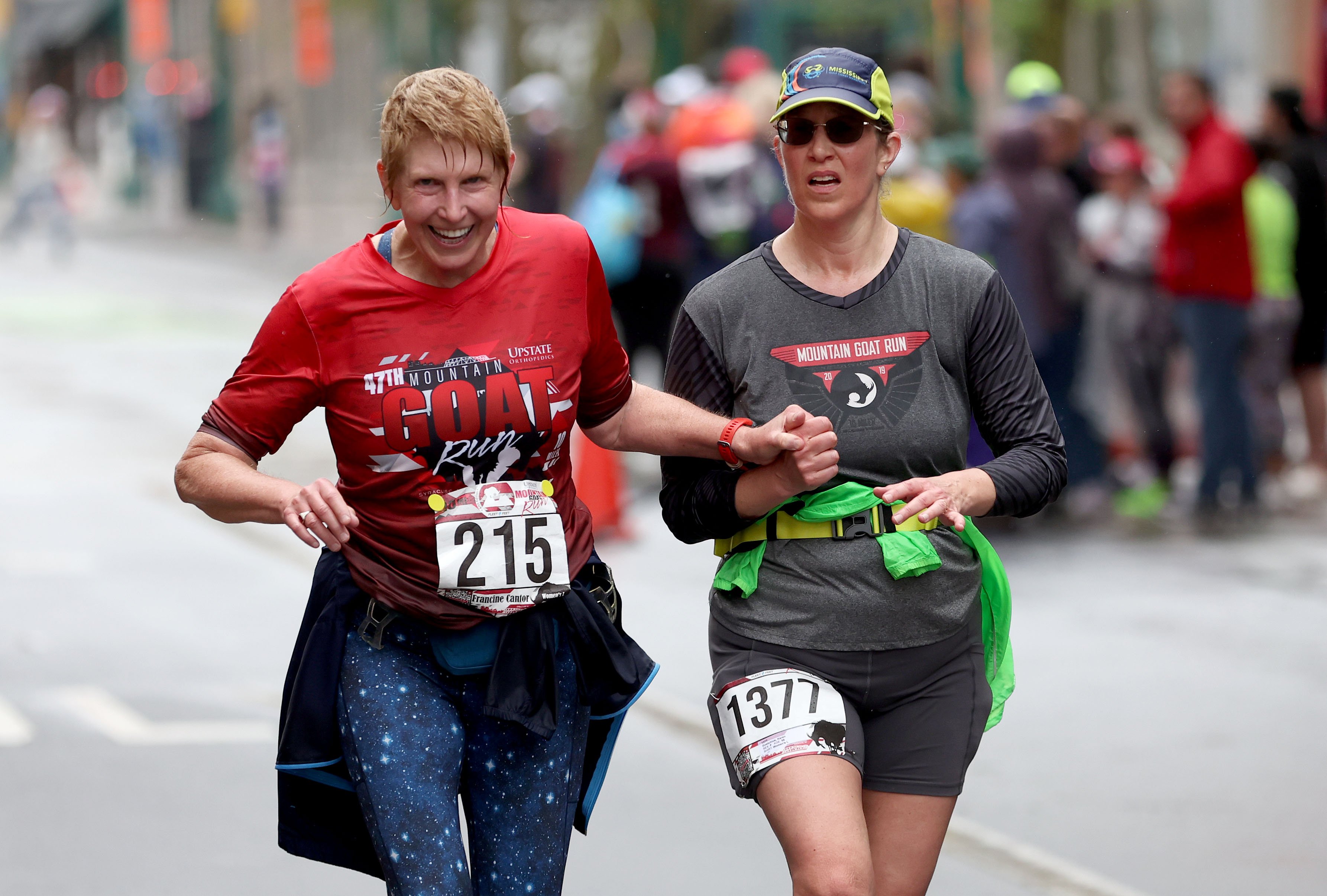 47th Annual Running of the Syracuse Mountain Goat - syracuse.com
