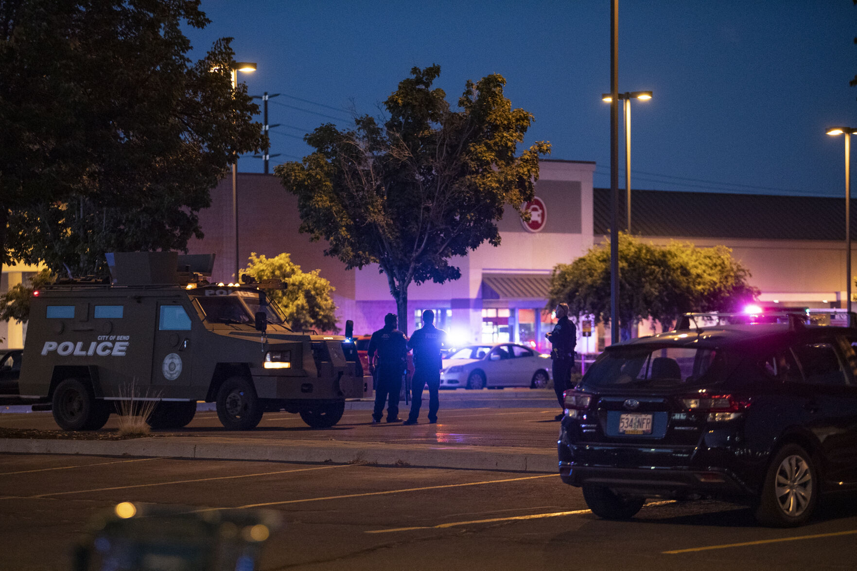 Shooting at Bend Safeway - oregonlive.com