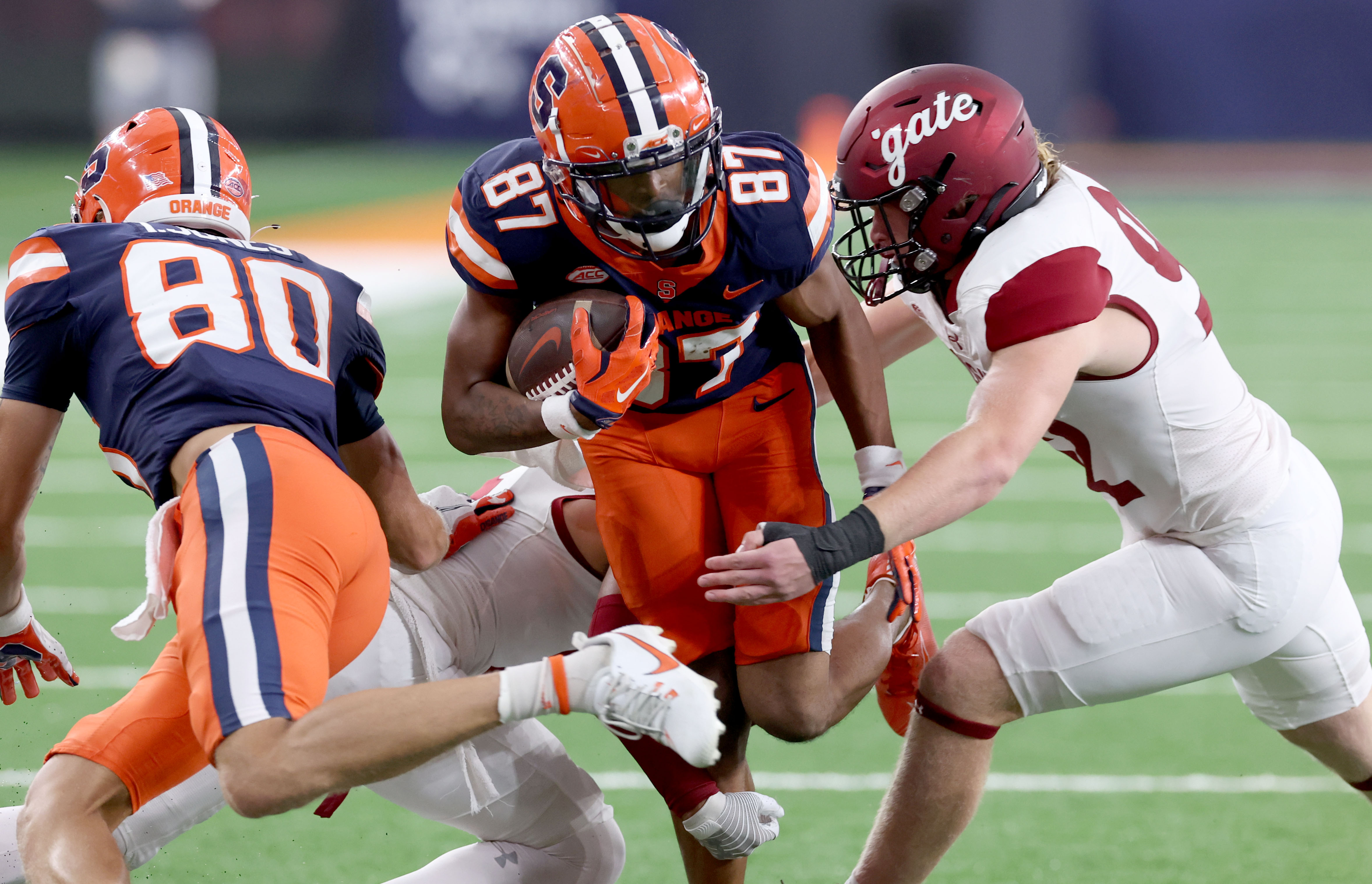 Syracuse Football 2023: Syracuse vs Colgate - syracuse.com