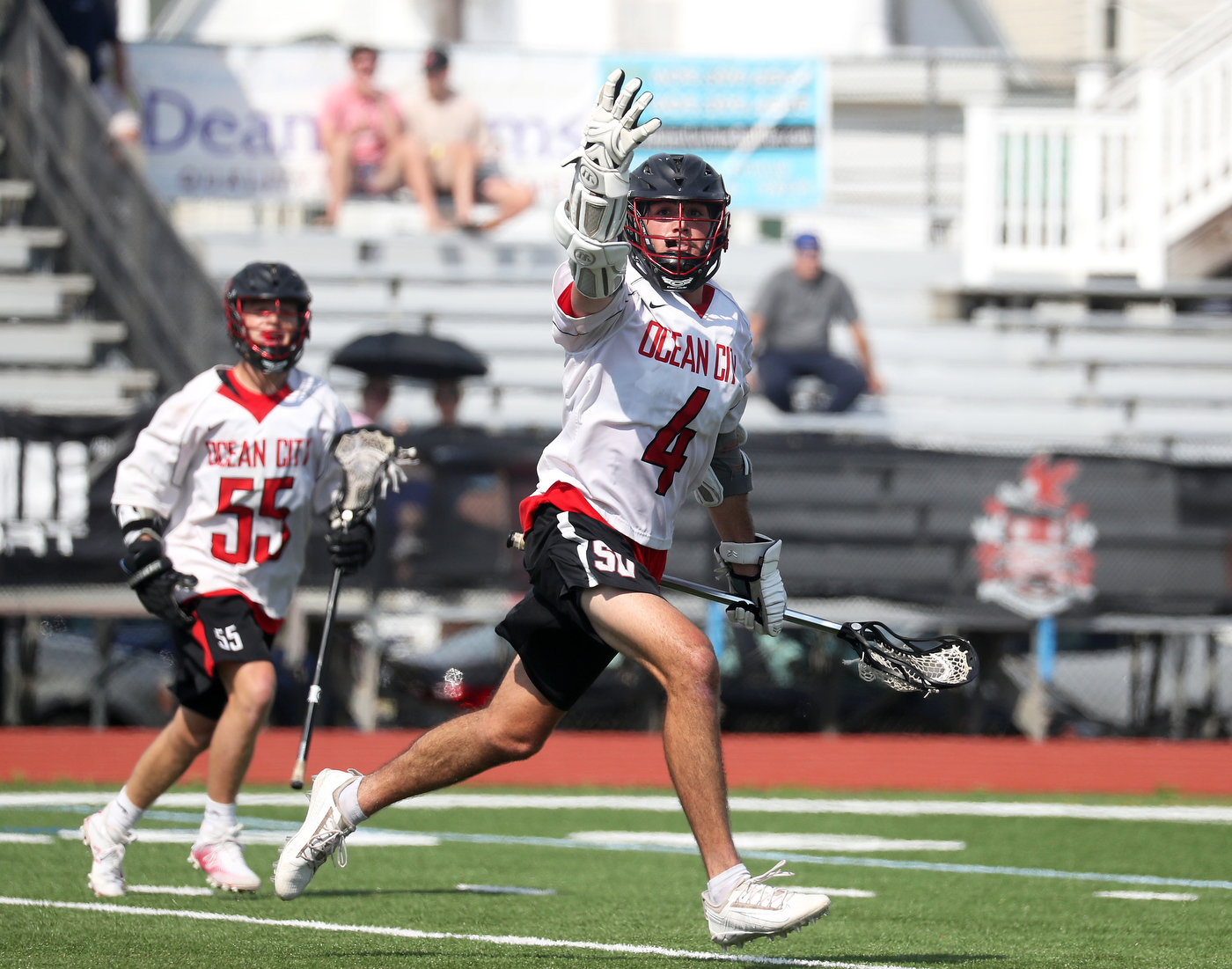 Boys lacrosse: Ocean City defeats Shawnee for SJ Group 3 title, June 7 ...