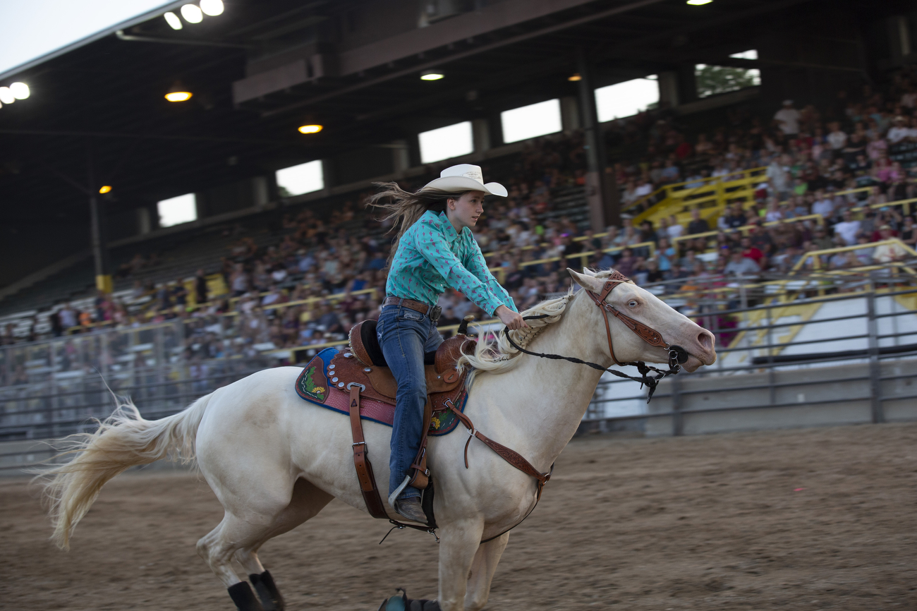 Twisted P Rodeo - mlive.com