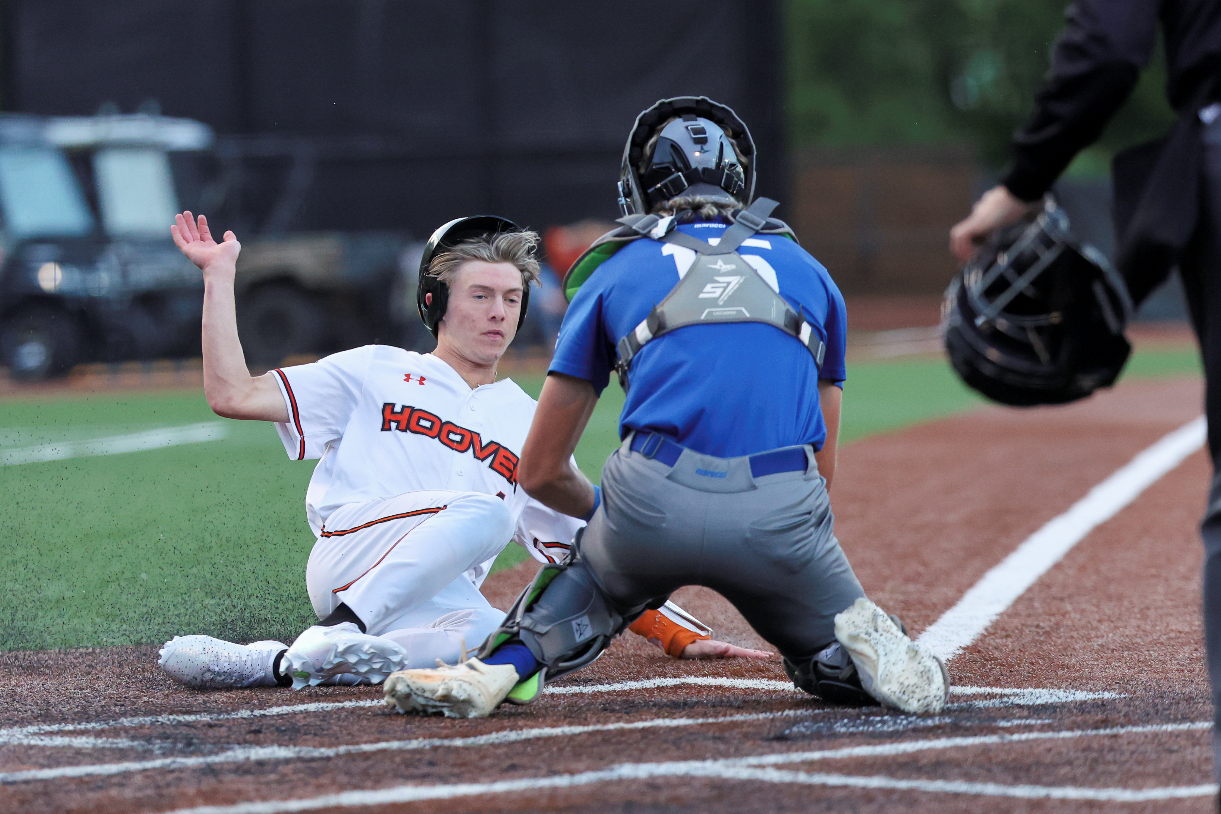 Tuscaloosa County at Hoover Playoff Baseball - al.com