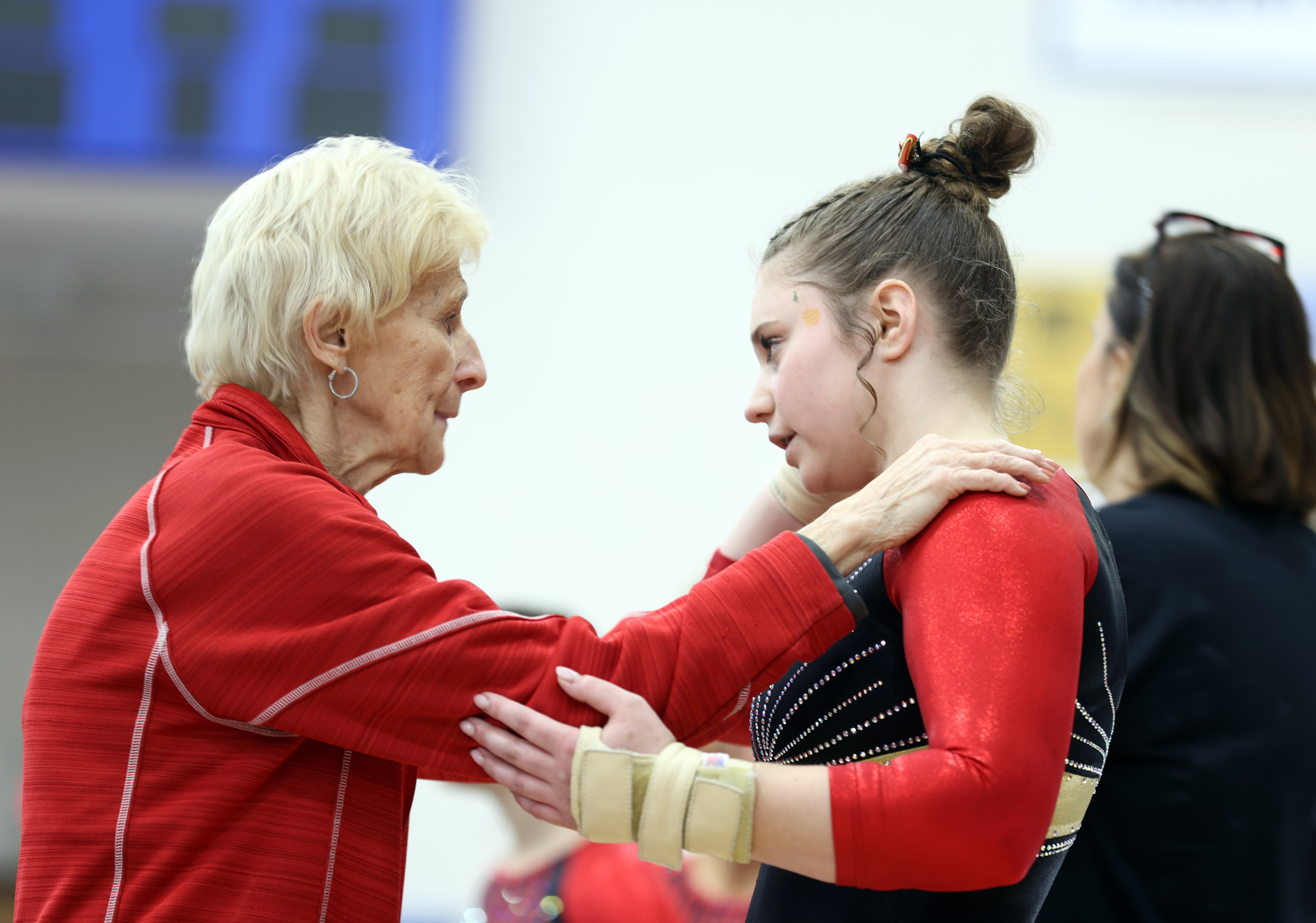 Bees Gymnastics competes for 21st consecutive state team championship ...