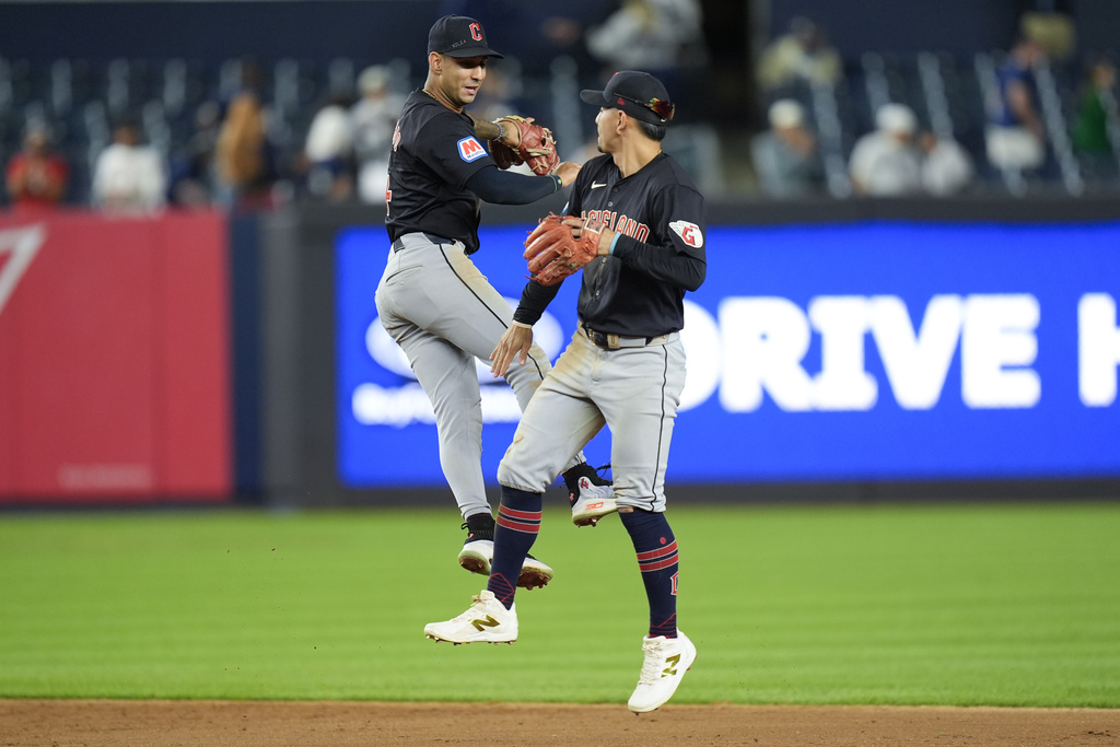 Cleveland Guardians vs. New York Yankees, Aug. 20, 2024 - cleveland.com