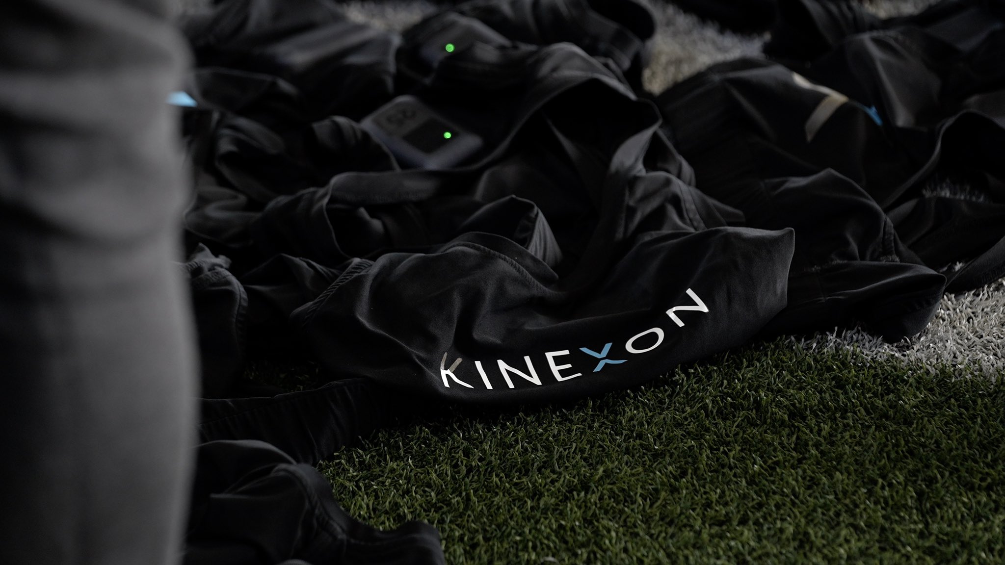 UAB football - Kinexon vests - al.com