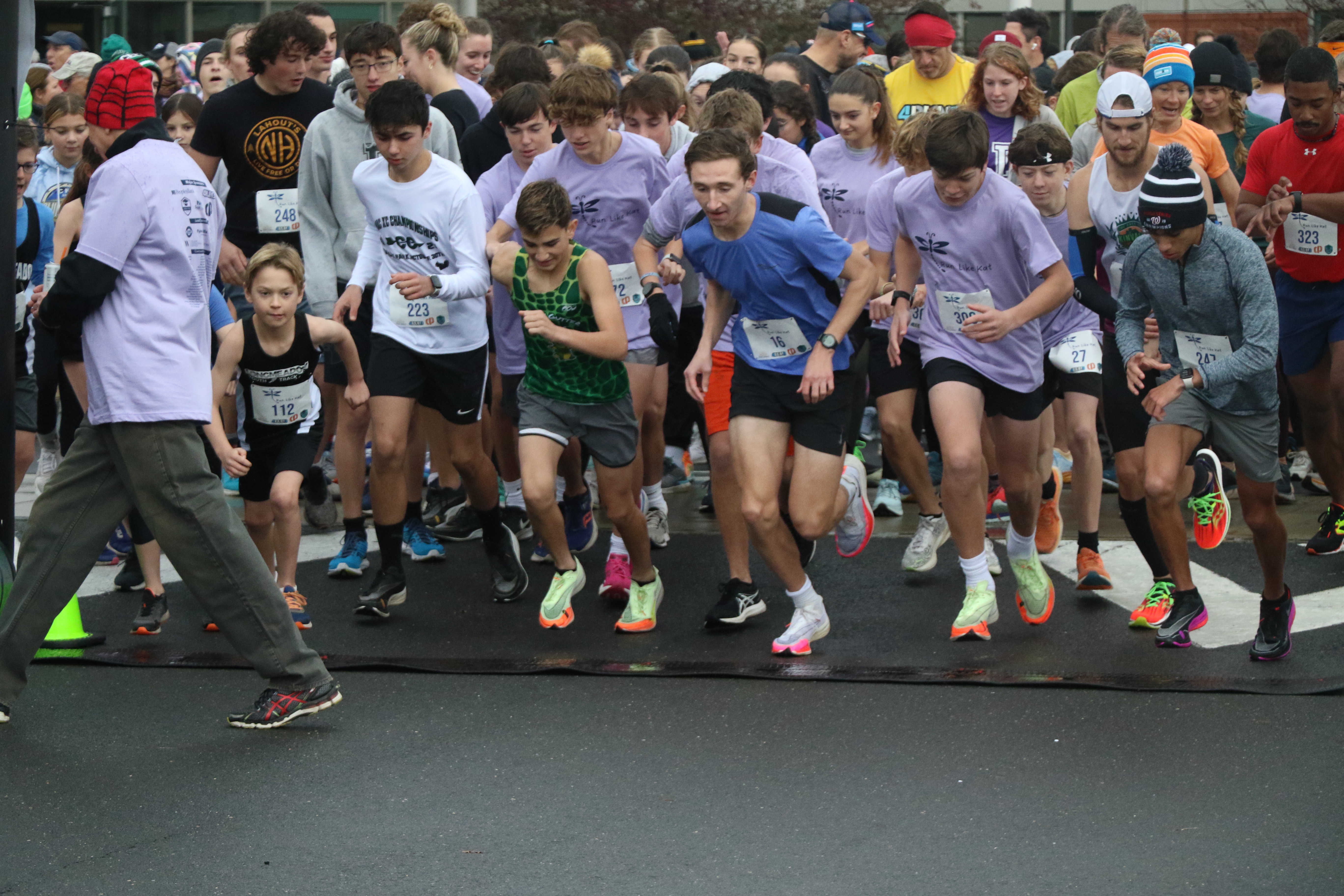 'Run Like Kat" 5K race in Longmeadow - masslive.com