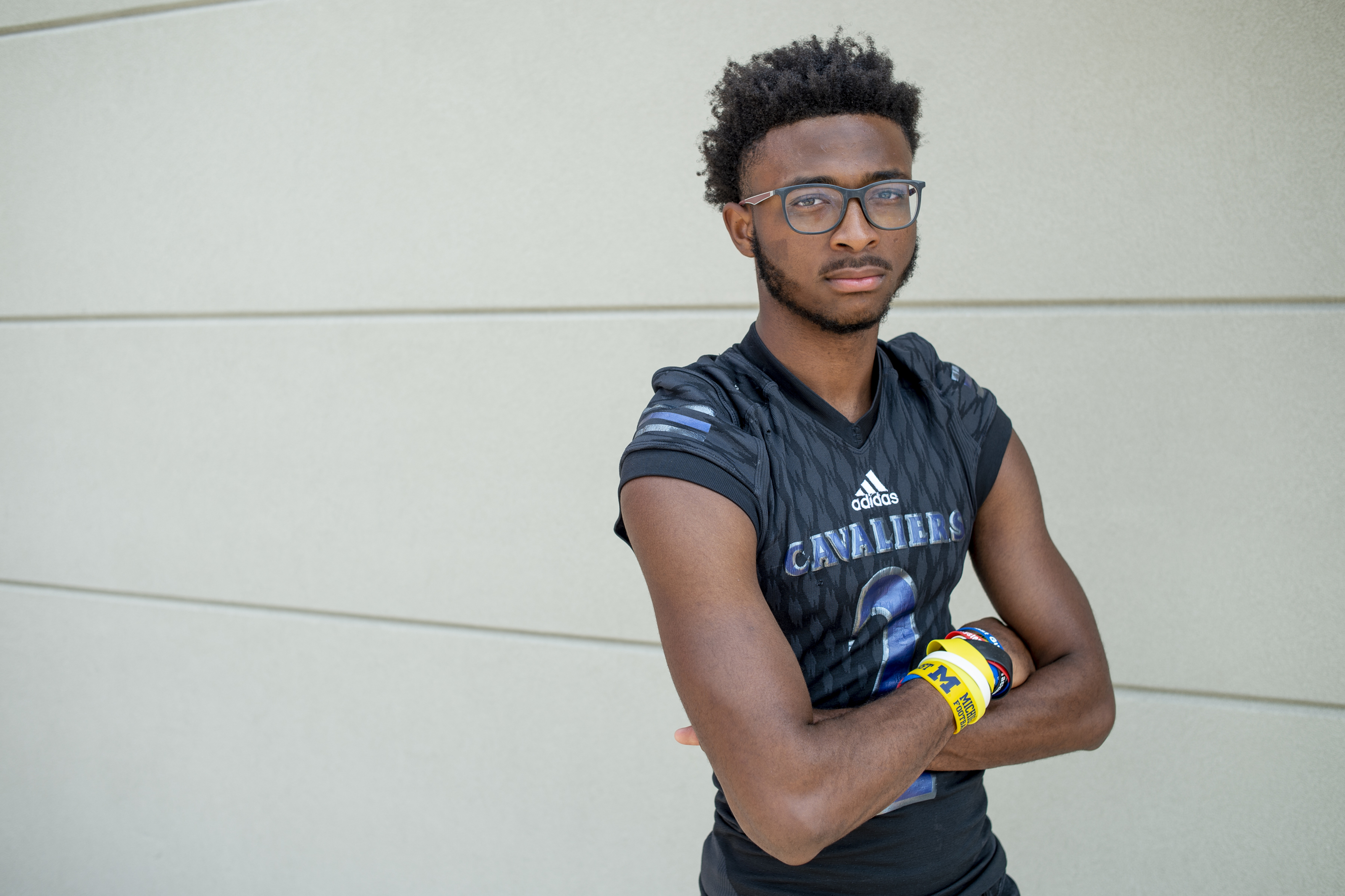 Carman-Ainsworth football prepares for 2021 varsity season - mlive.com