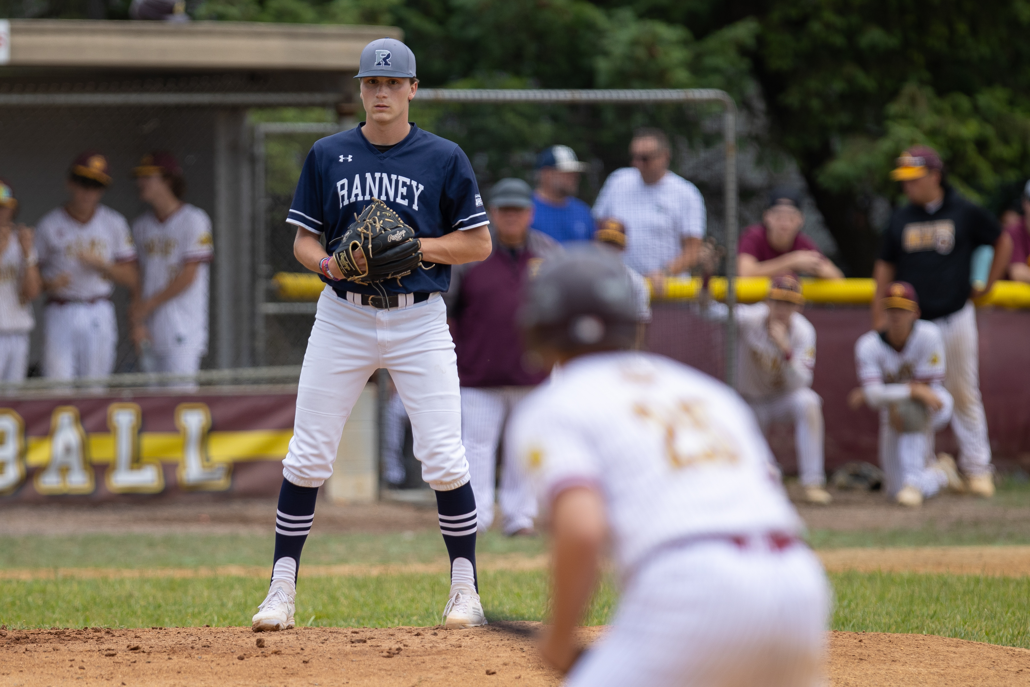 Baseball: Ranney at Gloucester Catholic, NJSIAA South Jersey Non-Public ...