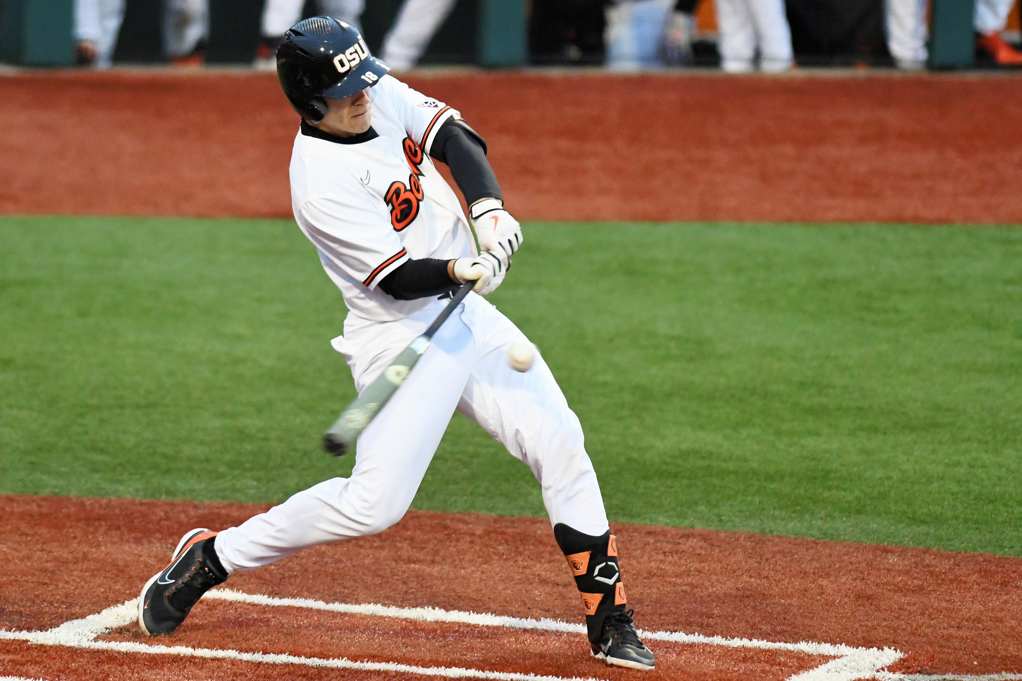 Oregon State Beavers beat BYU 1-0 in baseball home opener - oregonlive.com