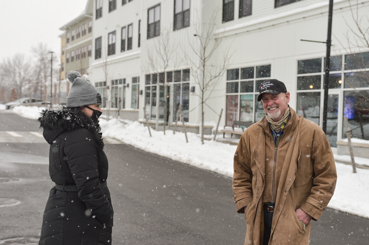 The Mill District Open House & Winter Solstice Celebration (Photos ...