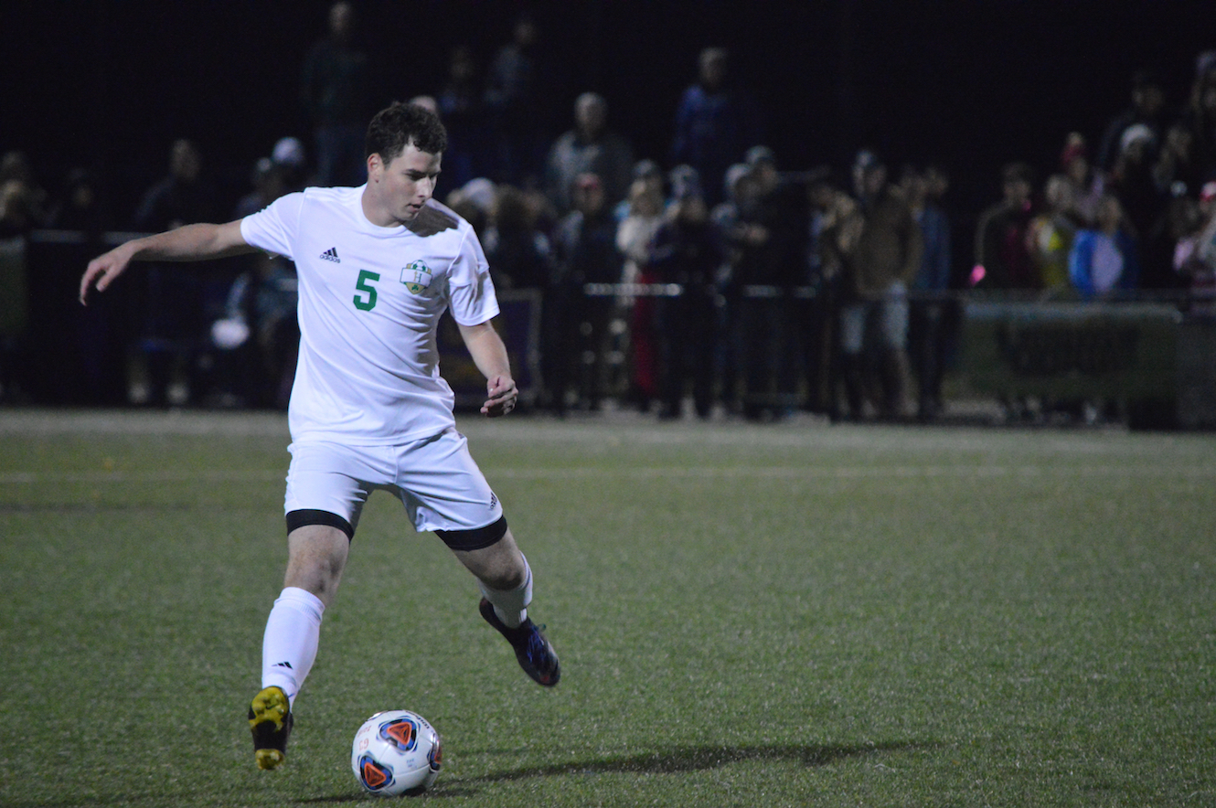 Former WMU, K-Hackett soccer stars Max Keenan and Brennan Creek - mlive.com