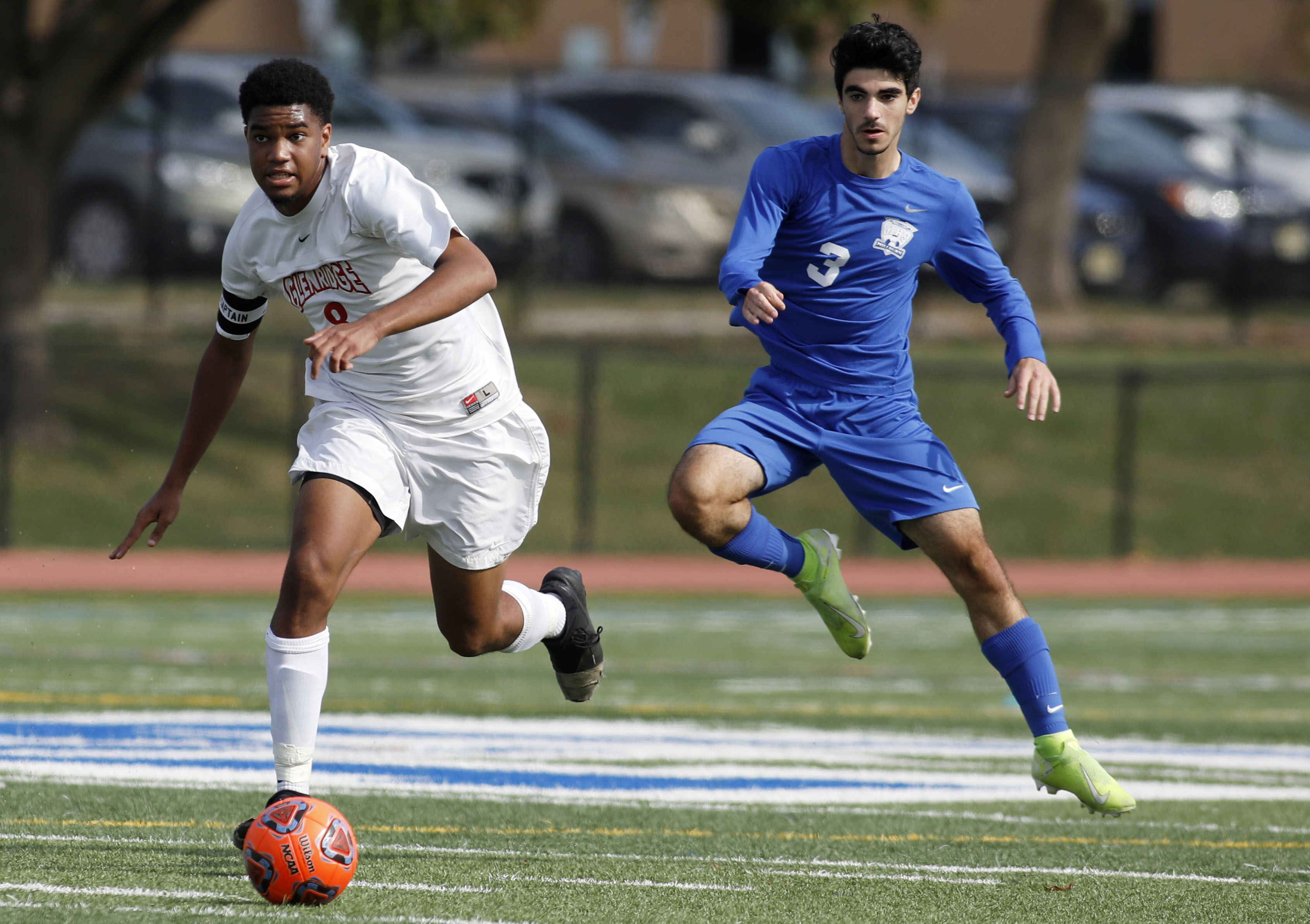 No. 20 Millburn defeats Glen Ridge 1-0 in boys soccer on October 10 ...