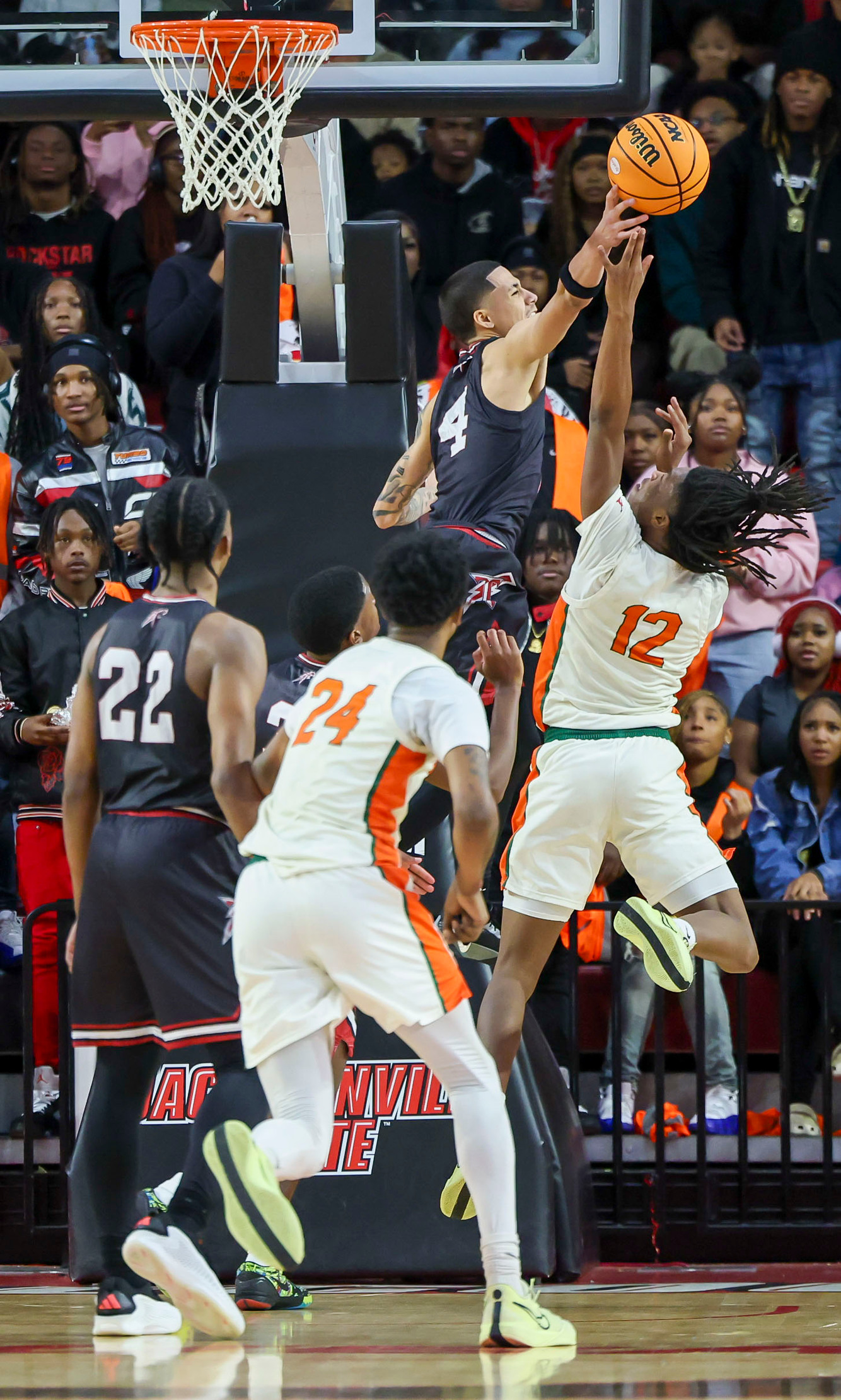 AHSAA NE Regional Basketball-6A Boys - al.com