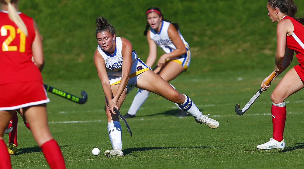 Wilson field hockey hosts Moravian Academy on Oct. 6, 2022 ...