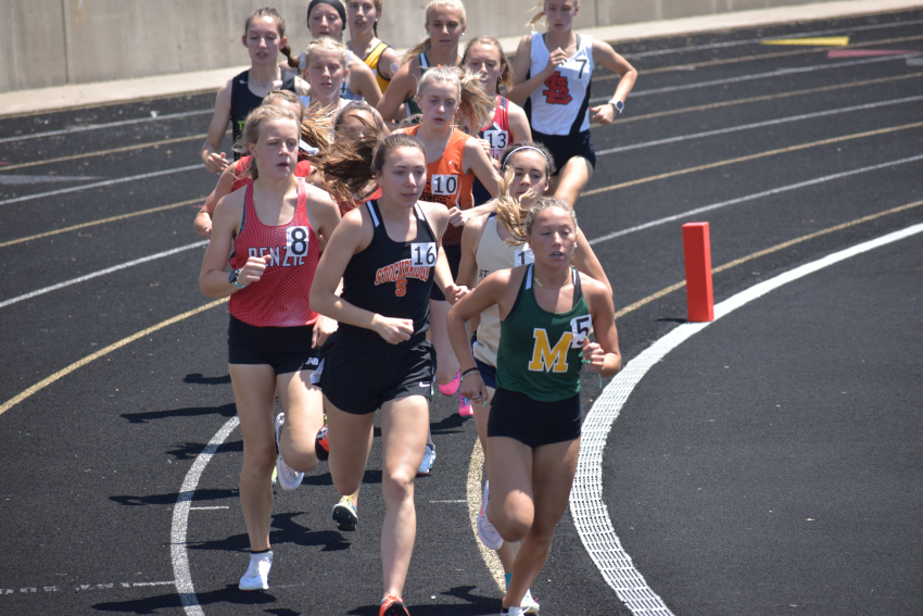MHSAA Division 3 state track and field championship - mlive.com