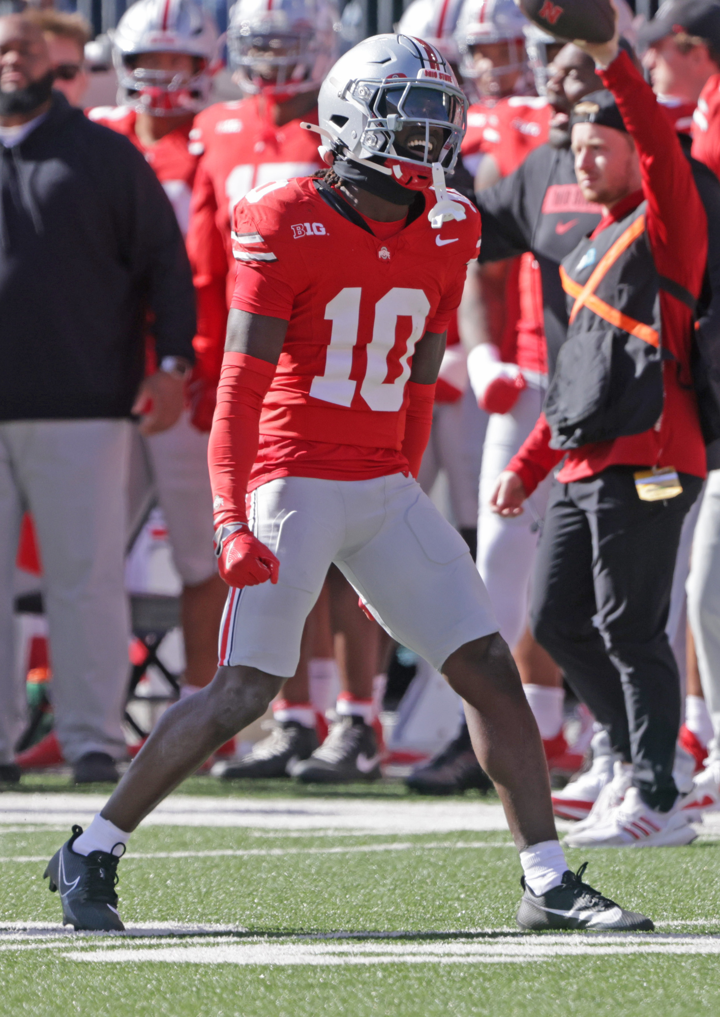 Ohio State vs. Nebraska, October 26, 2024 - cleveland.com