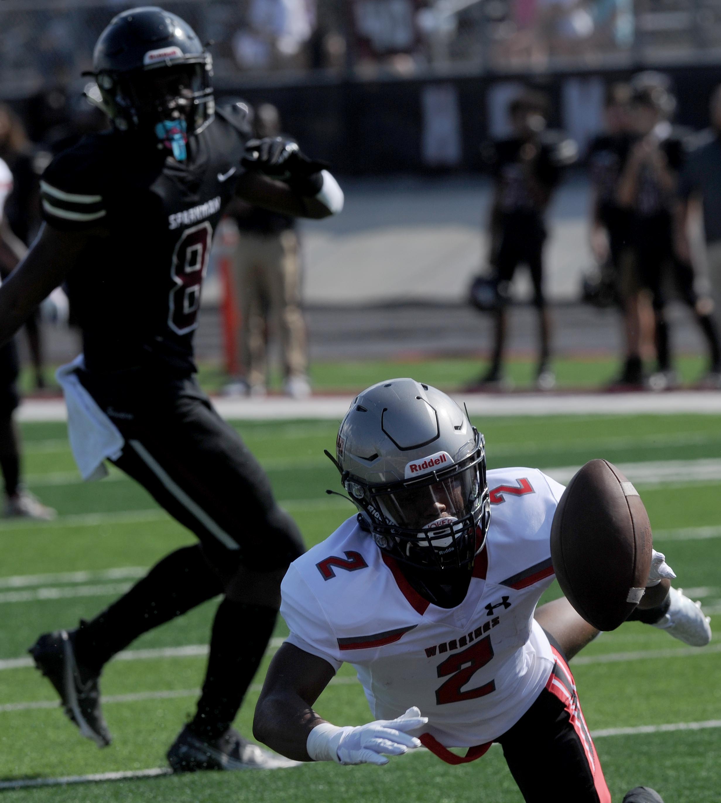 Thompson - Sparkman Football - al.com