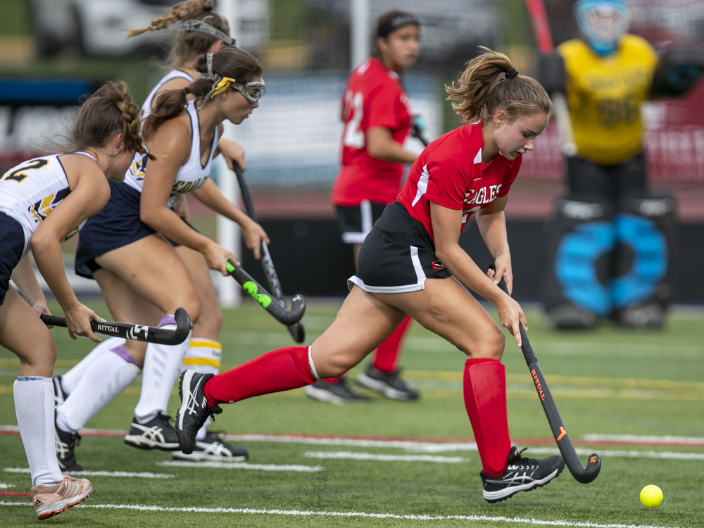 Cumberland Valley shuts out Cedar Cliff 5-0 in field hockey - pennlive.com