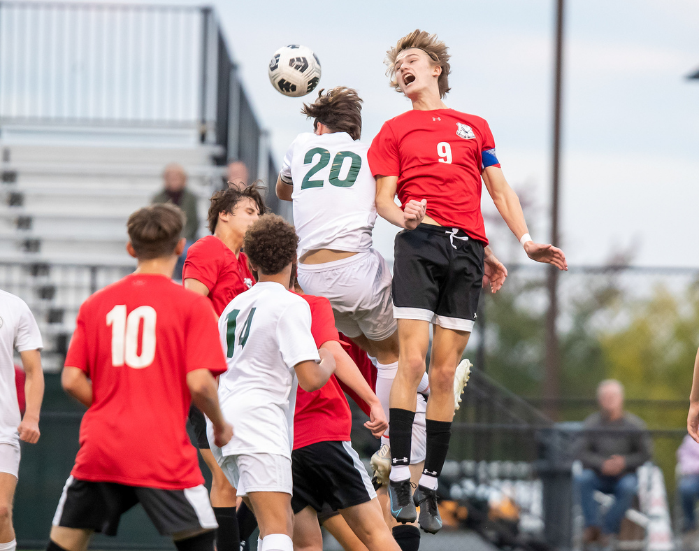 Central Dauphin defeats Cumberland Valley 2-1 in boys high school ...