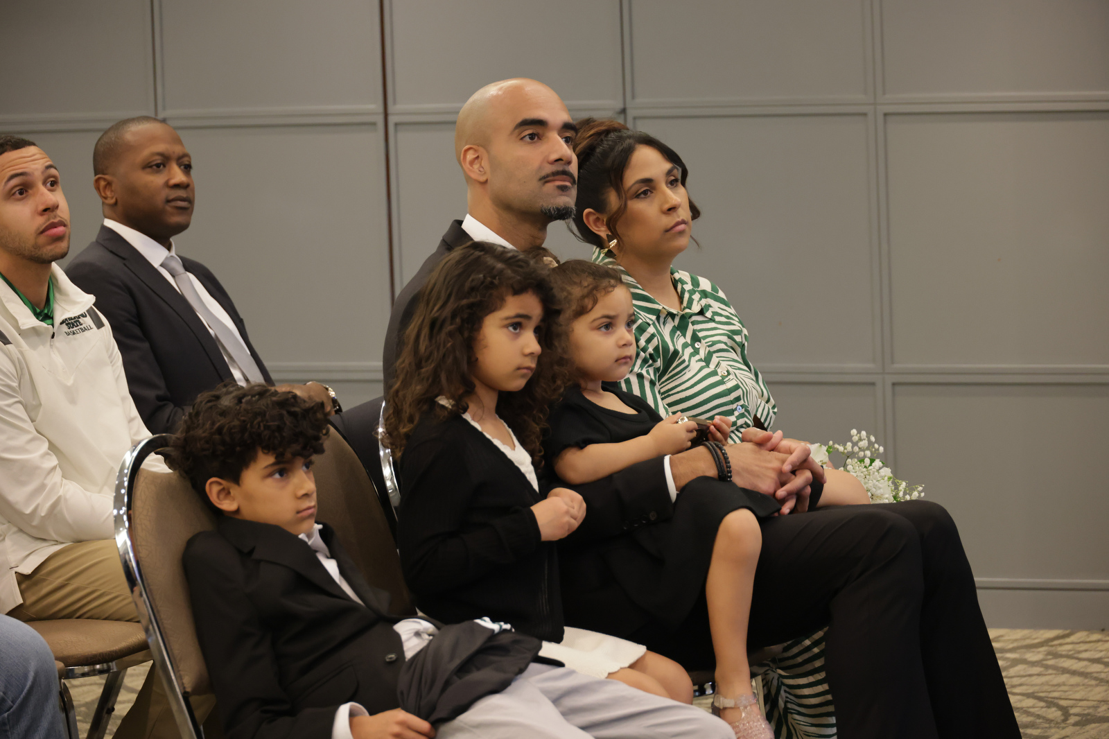 Rob Summers named new men's basketball head coach at CSU - cleveland.com