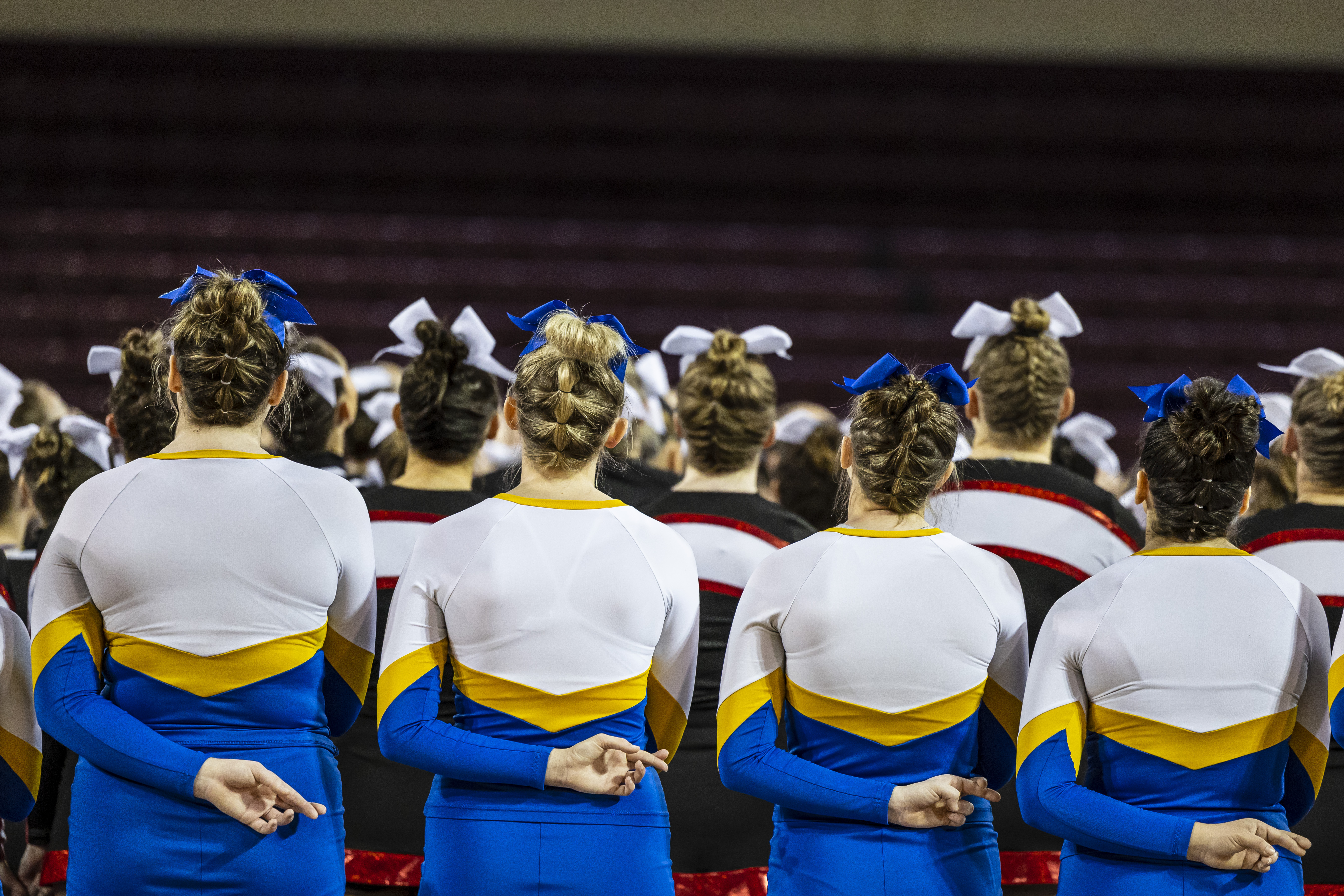 MHSAA Division 1 and 4 Competitive Cheer State Finals 2023 - mlive.com