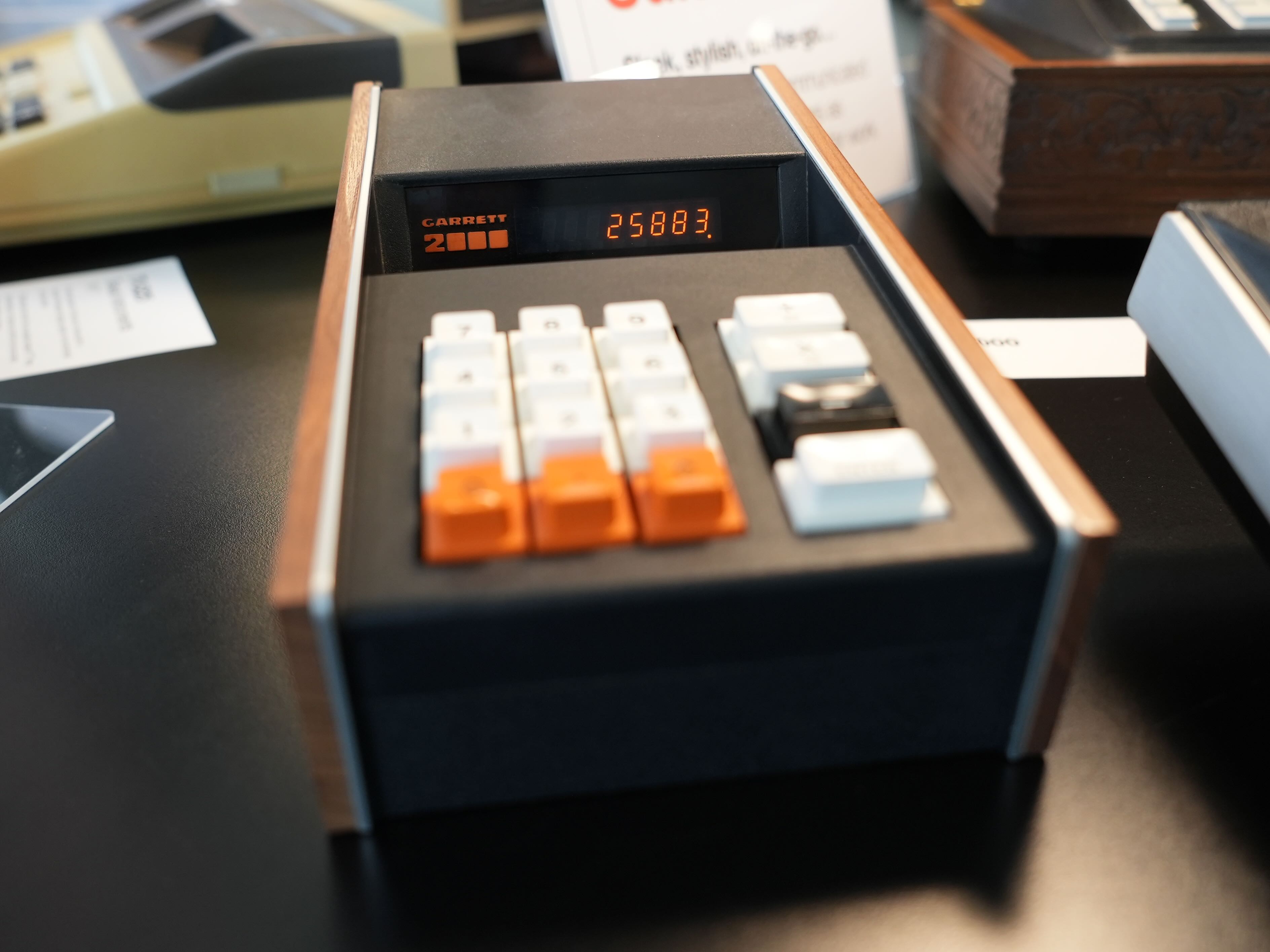 Calculators 1968-1983 - oregonlive.com