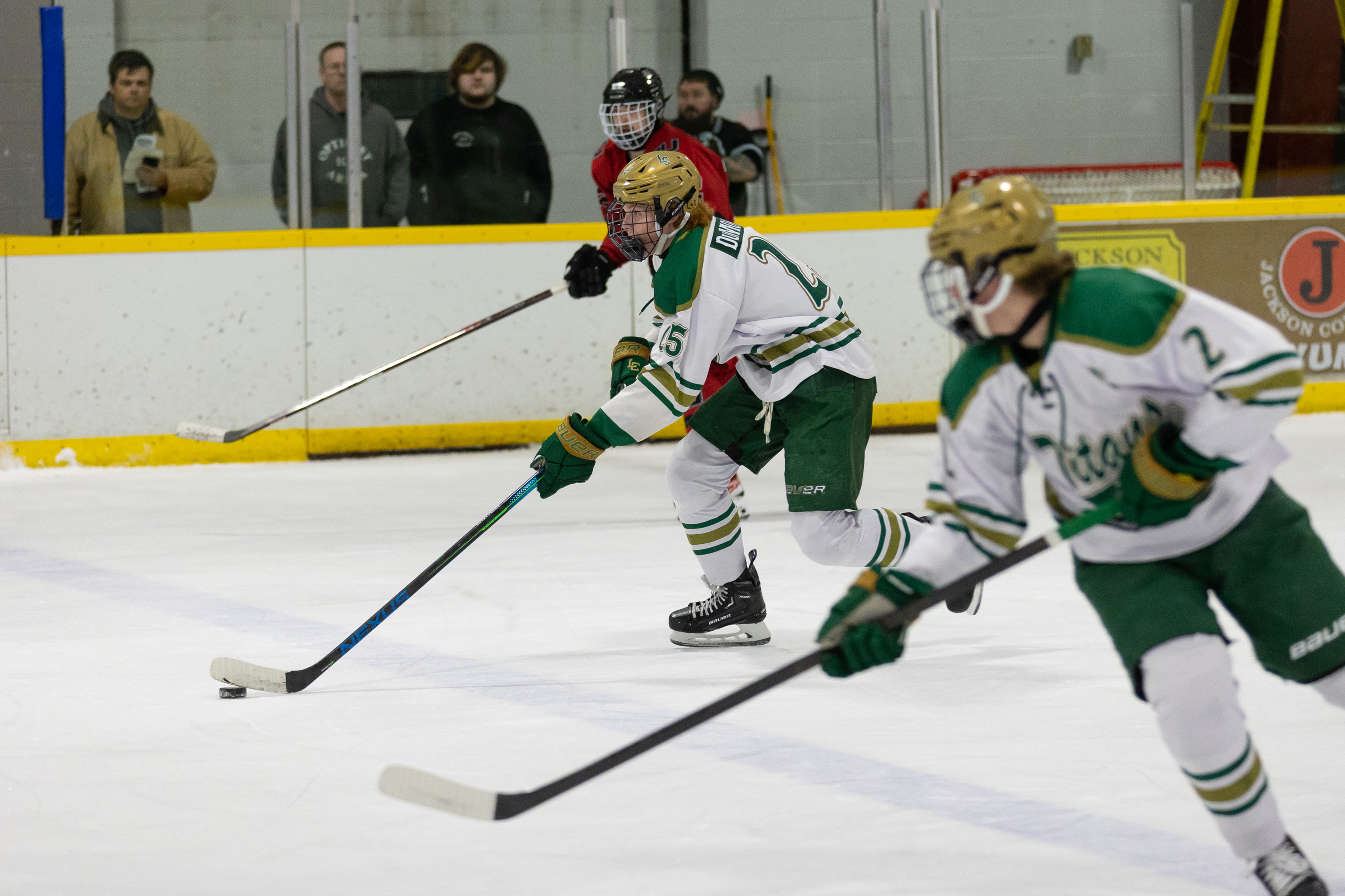 Lumen Christi defeats Jackson United 2-1 - mlive.com