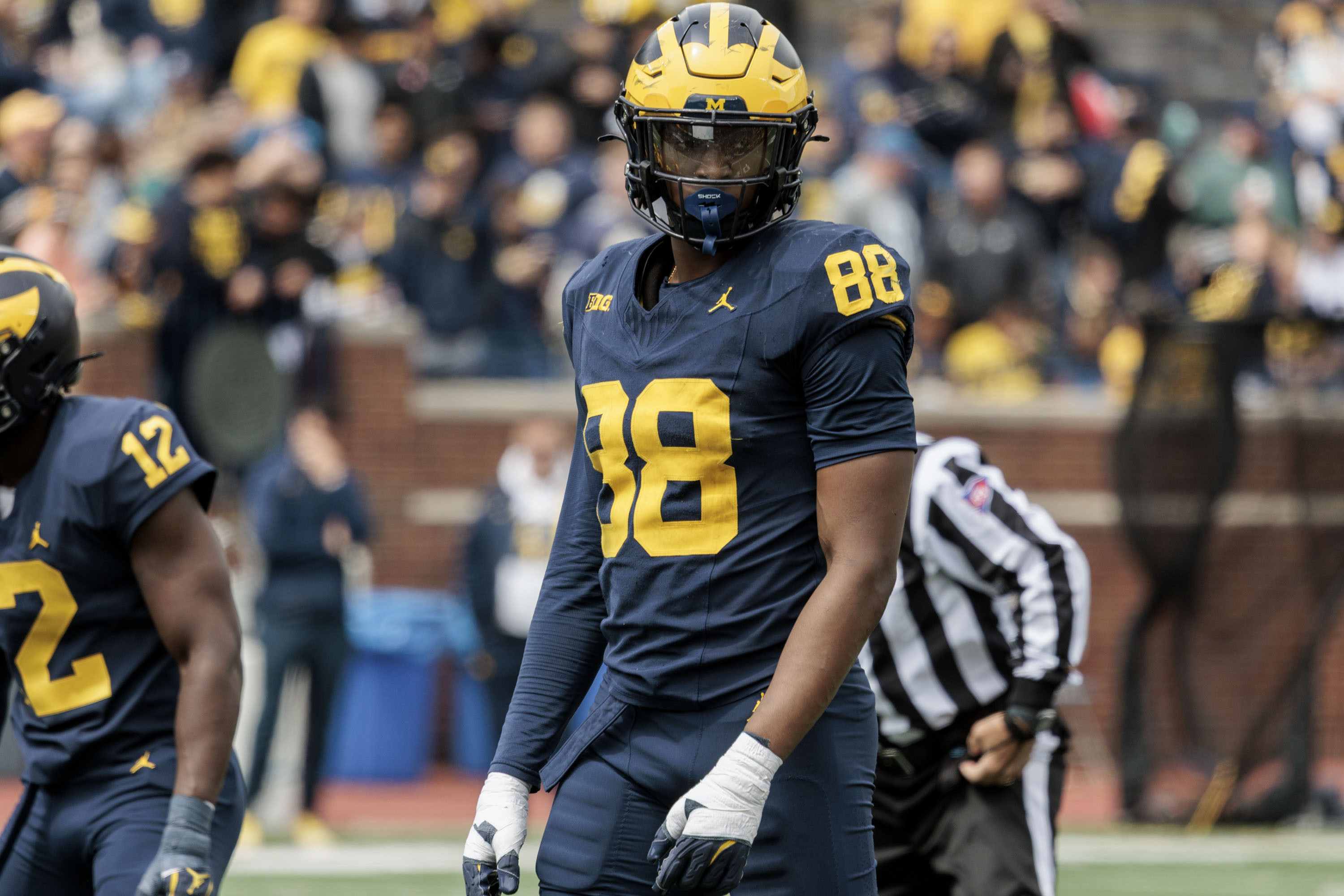 Michigan Football Spring Game 2025 - mlive.com