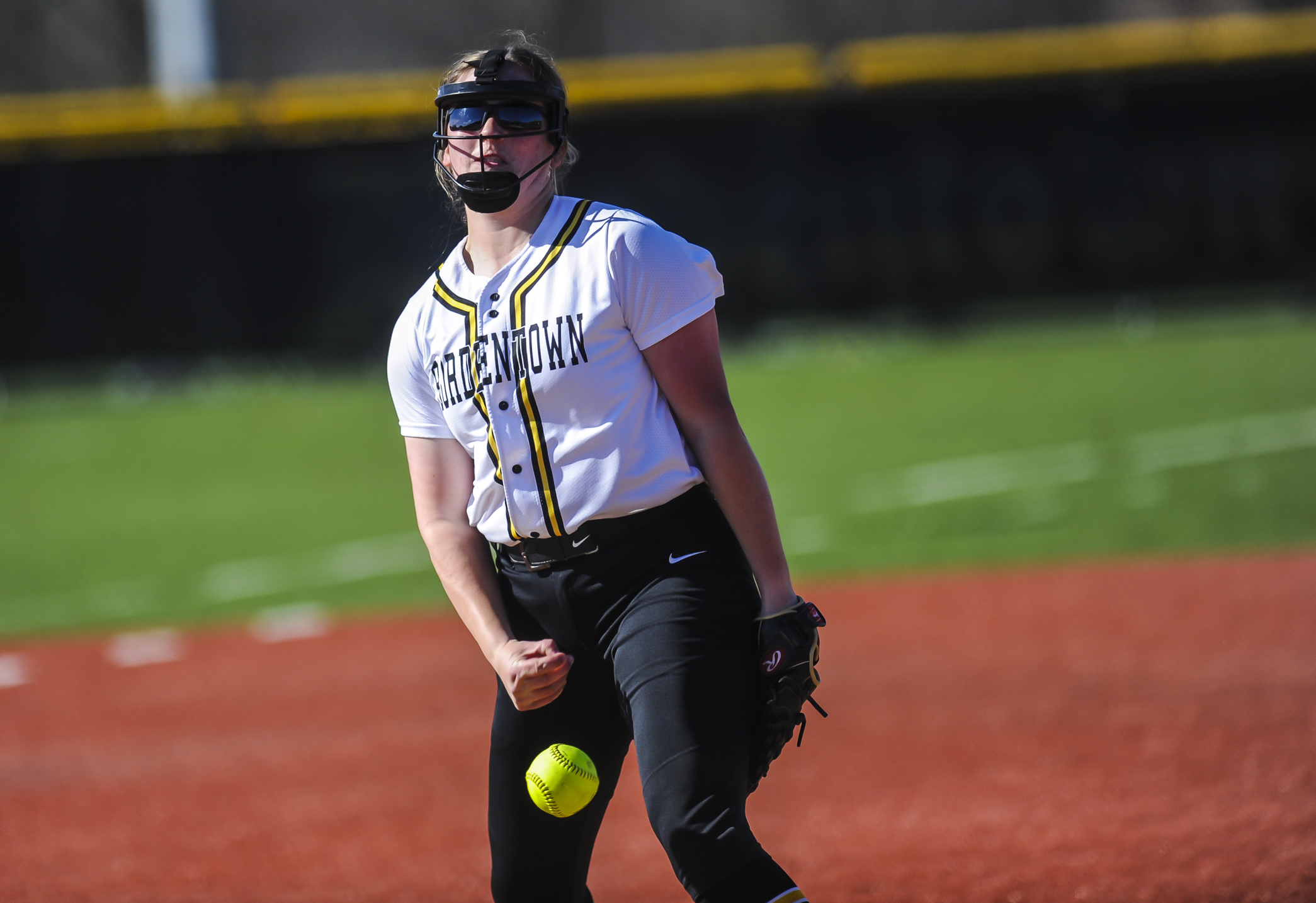 Robbinsville at Bordentown Softball - nj.com