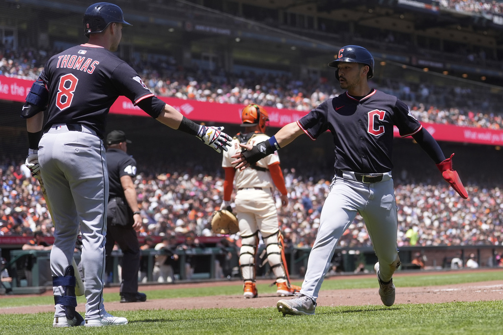 Cleveland Guardians vs. San Francisco Giants, June 19, 2025 - cleveland.com