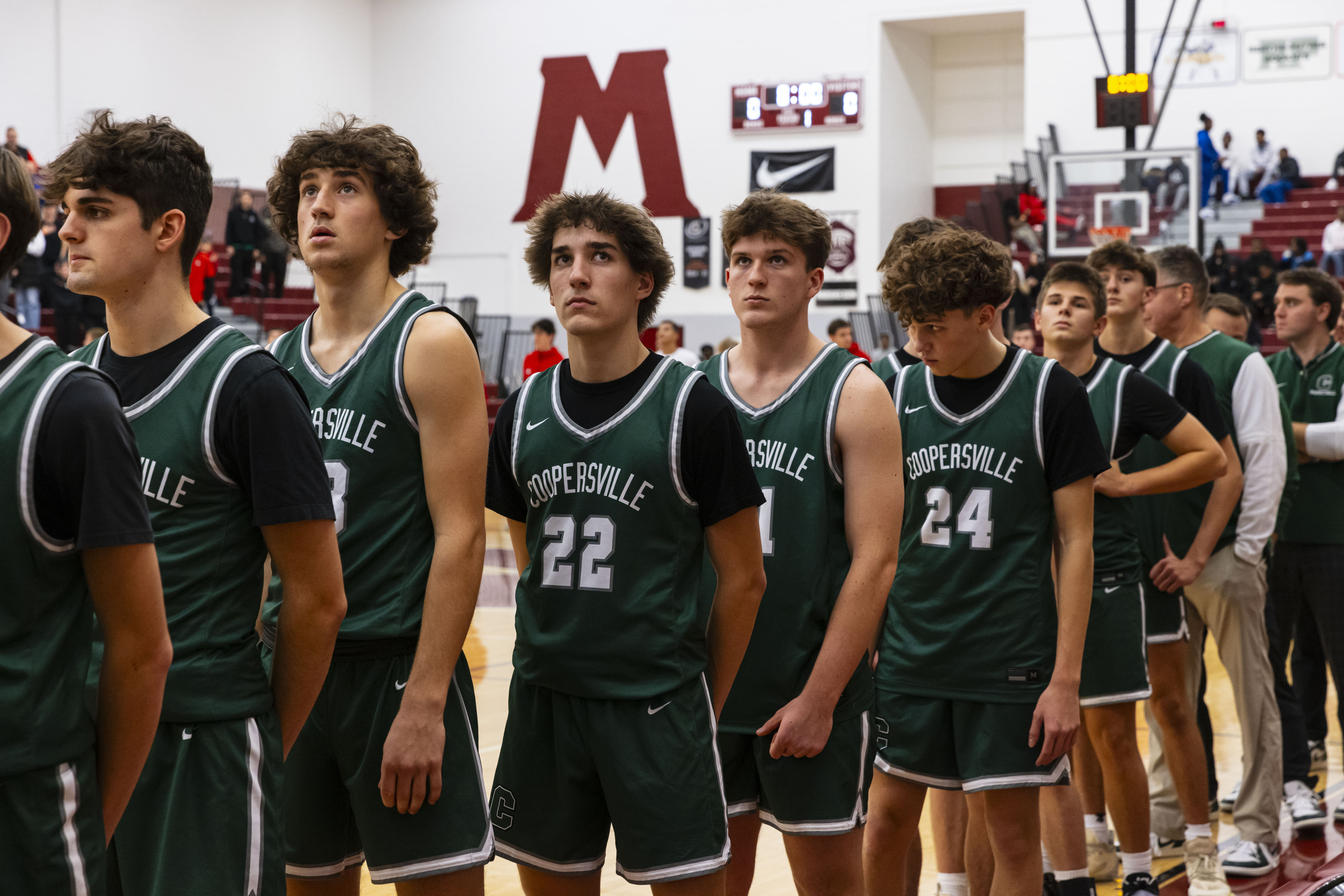 Cooperville faces Whitehall in Muskegon Hall of Fame Holiday Classic ...