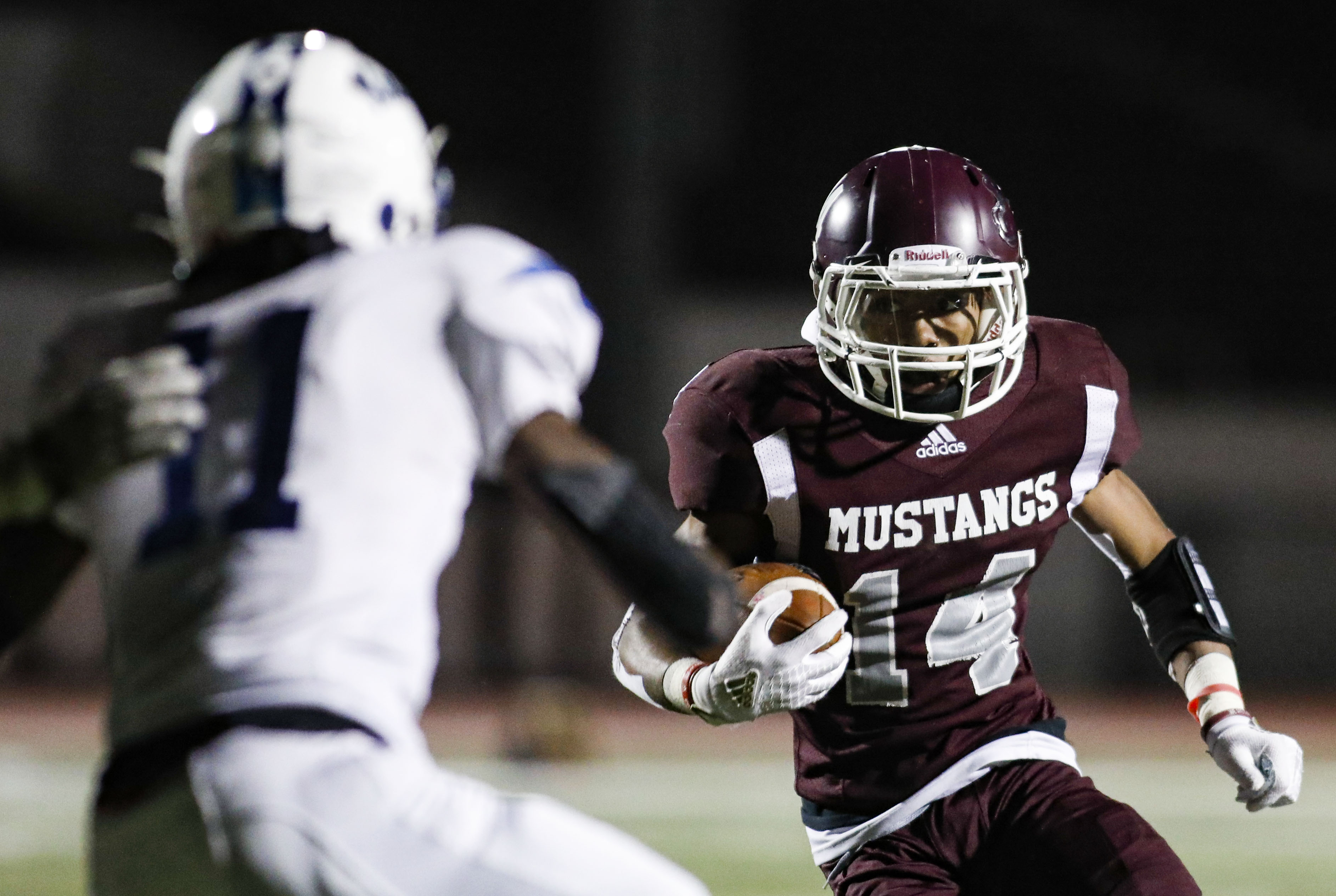 Football: Clifton vs. Irvington on November 27, 2020 - nj.com