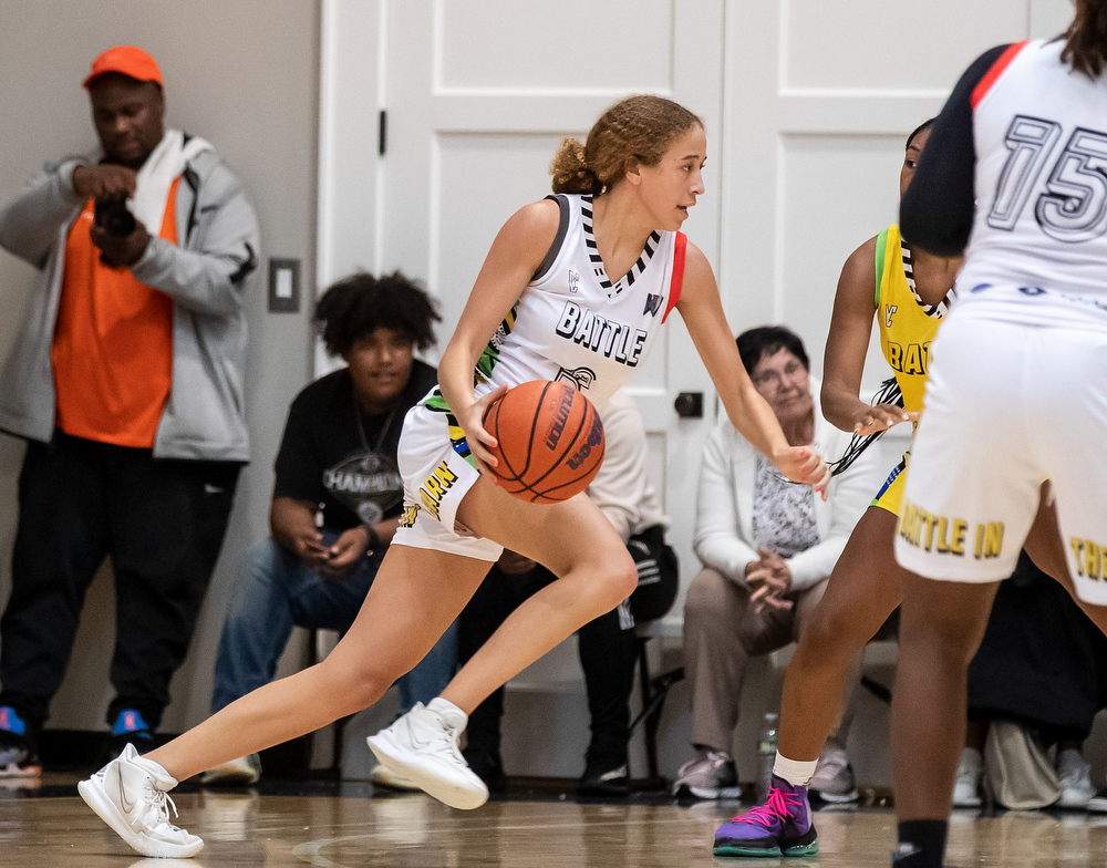 Team Philly defeats Team Harrisburg 82-77 in Battle in the Barn girls ...