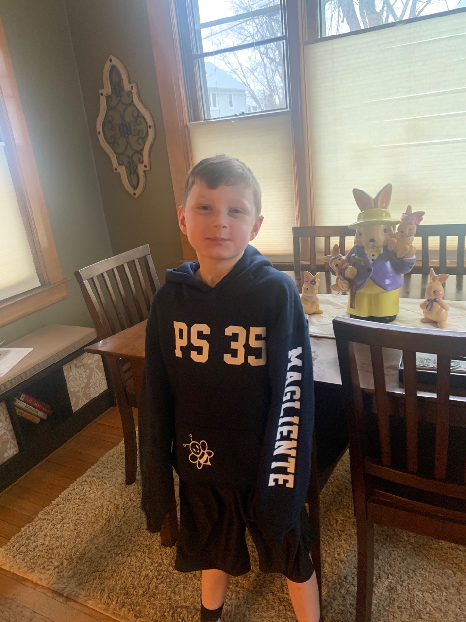 Students participate in remote learning in Staten Island schools ...