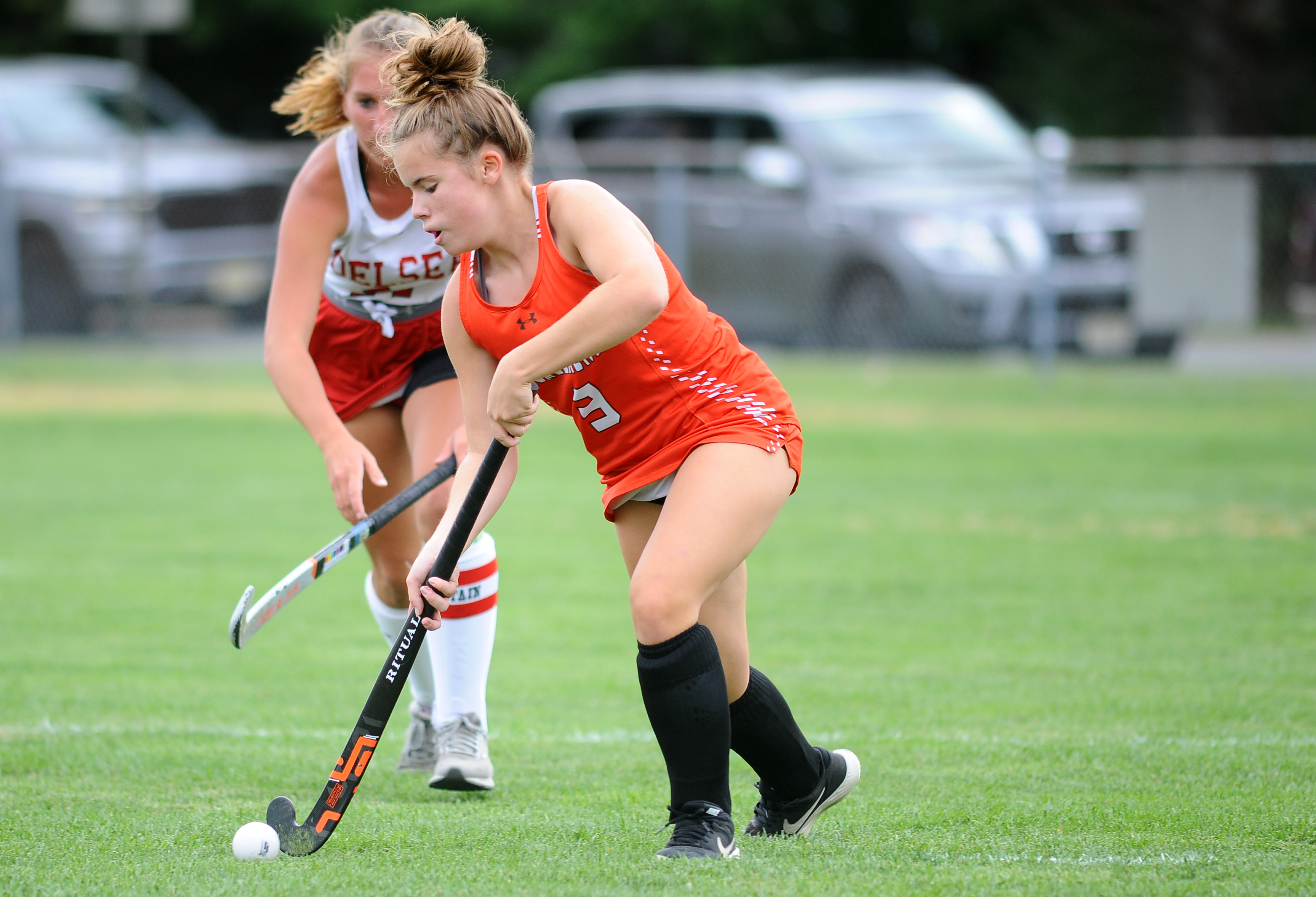 Cumberland Regional vs. Delsea field hockey, Sept. 28, 2022 - nj.com