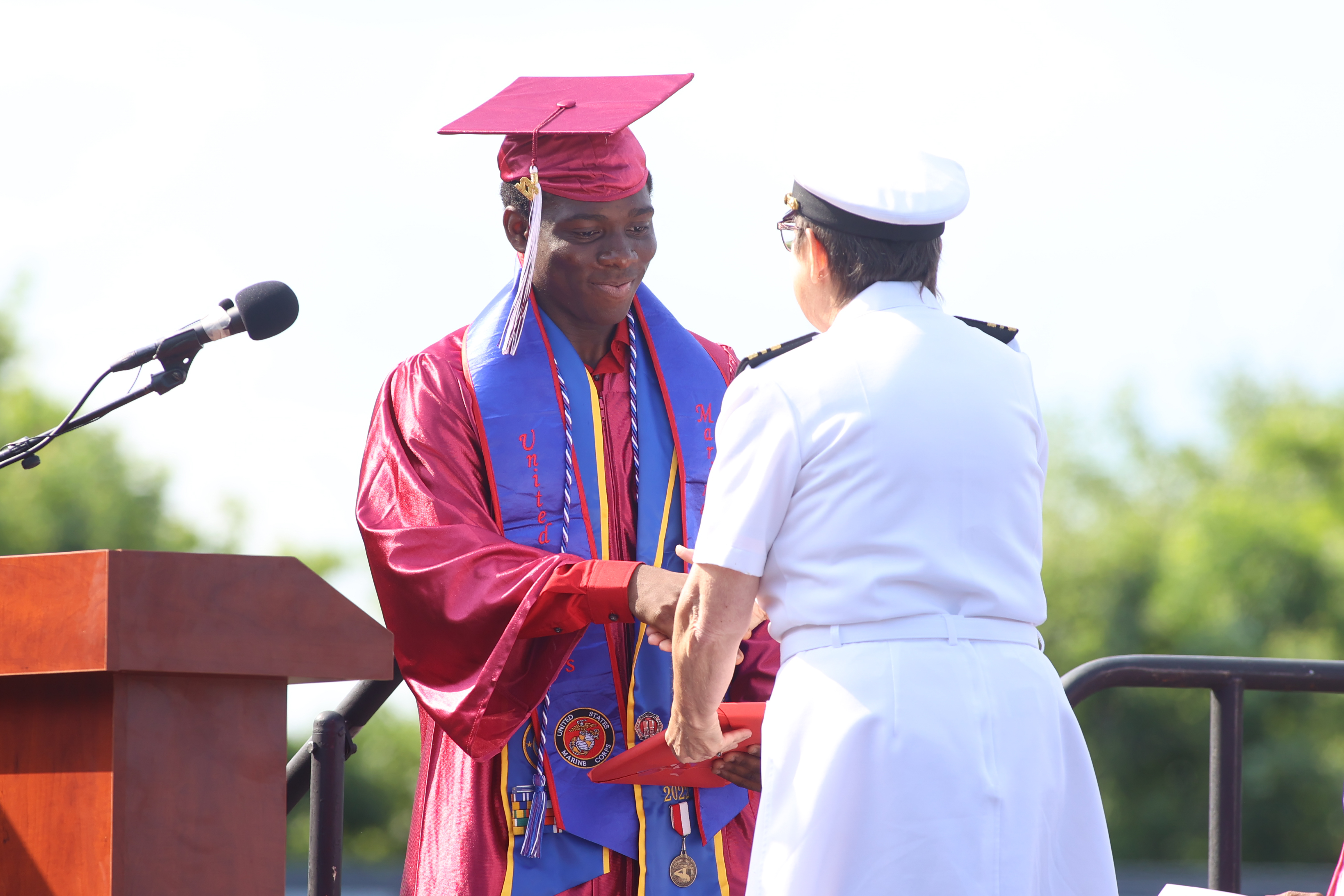 Curtis High School Graduation 2022 - silive.com