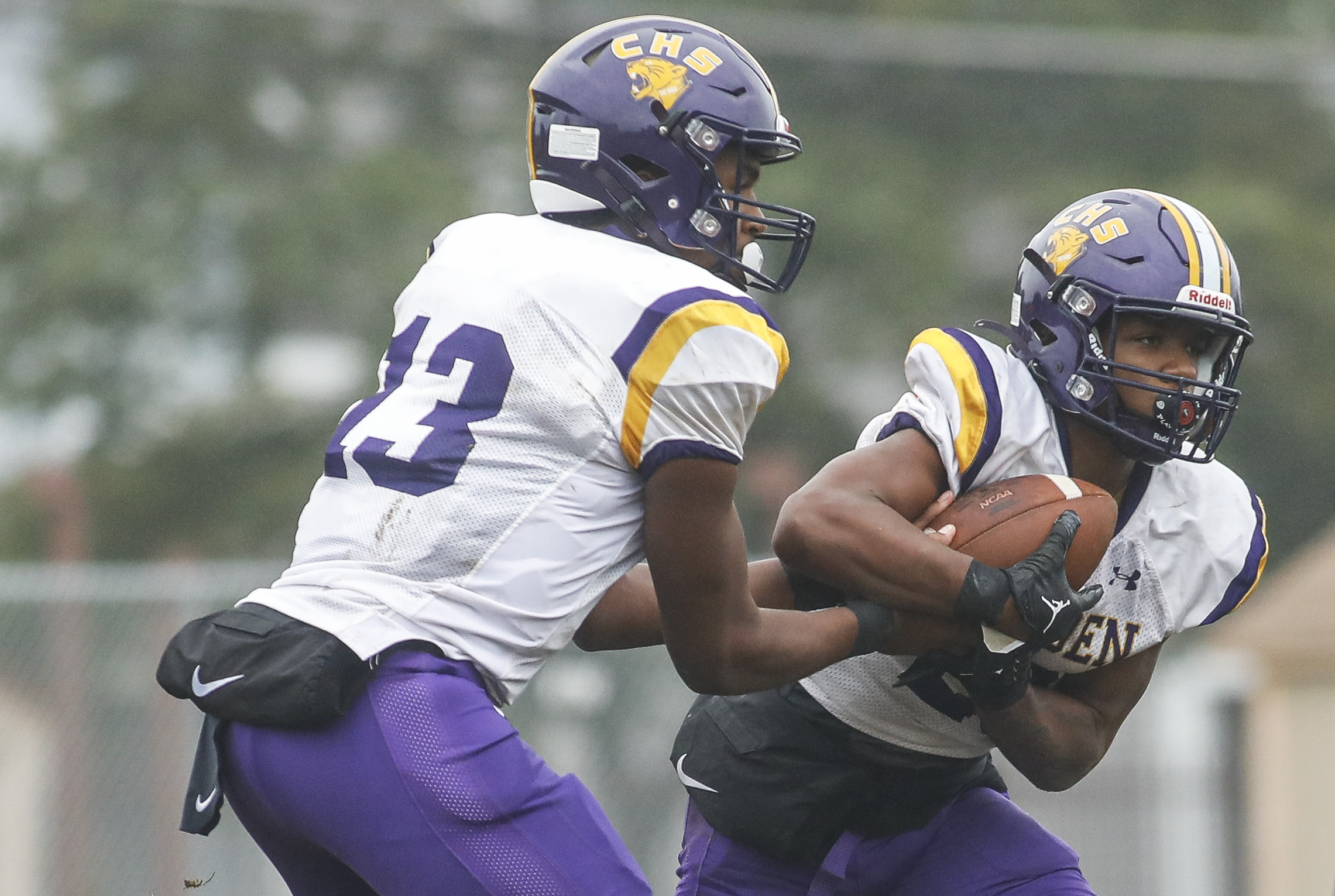 Football: No. 13 Camden defeats Haddon Heights on October 1, 2022 - nj.com