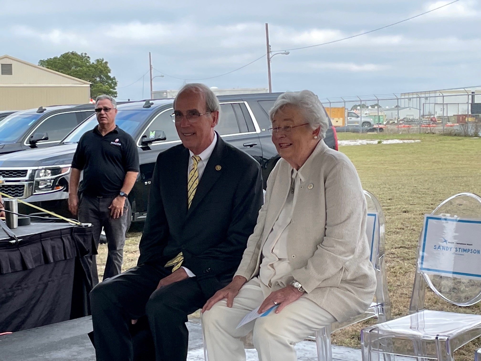 Mobile International Airport groundbreaking - al.com