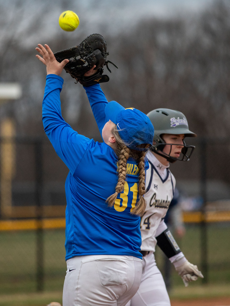 Bishop McDevitt opens the 2022 softball season with a 4-1 win over ...