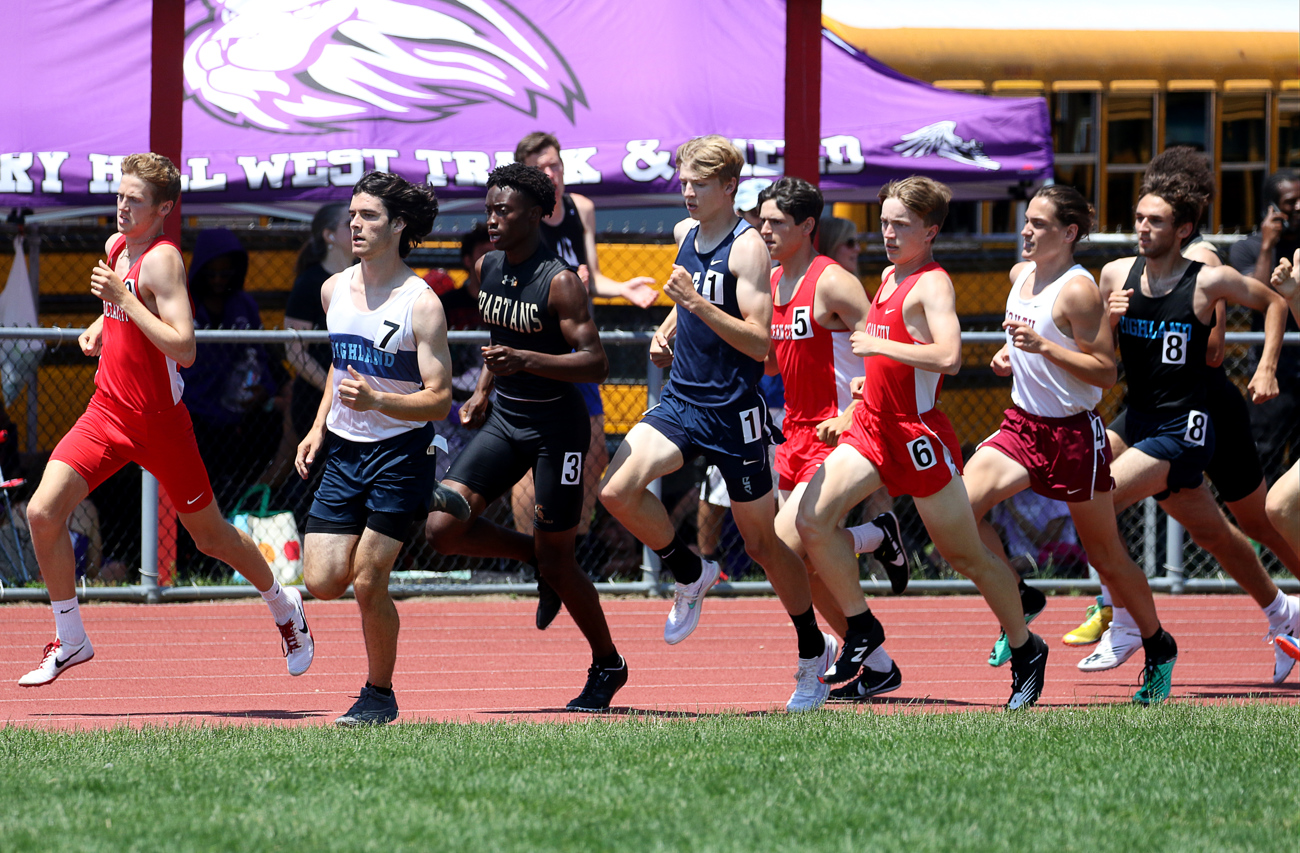 SJ Groups 2 and 3 track and field sectionals, June 5, 2021 - nj.com