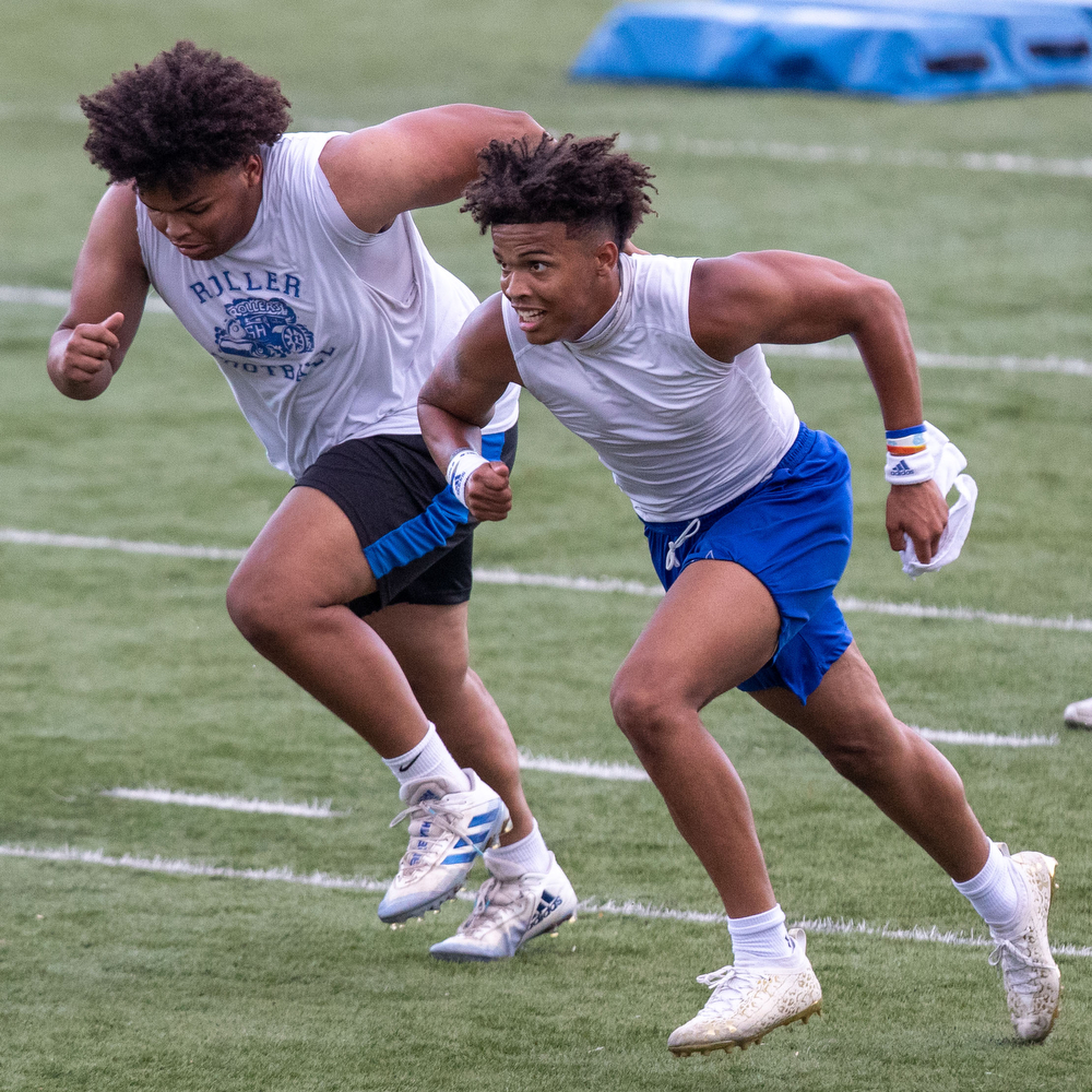 A Football Family: The Erby Twins - pennlive.com