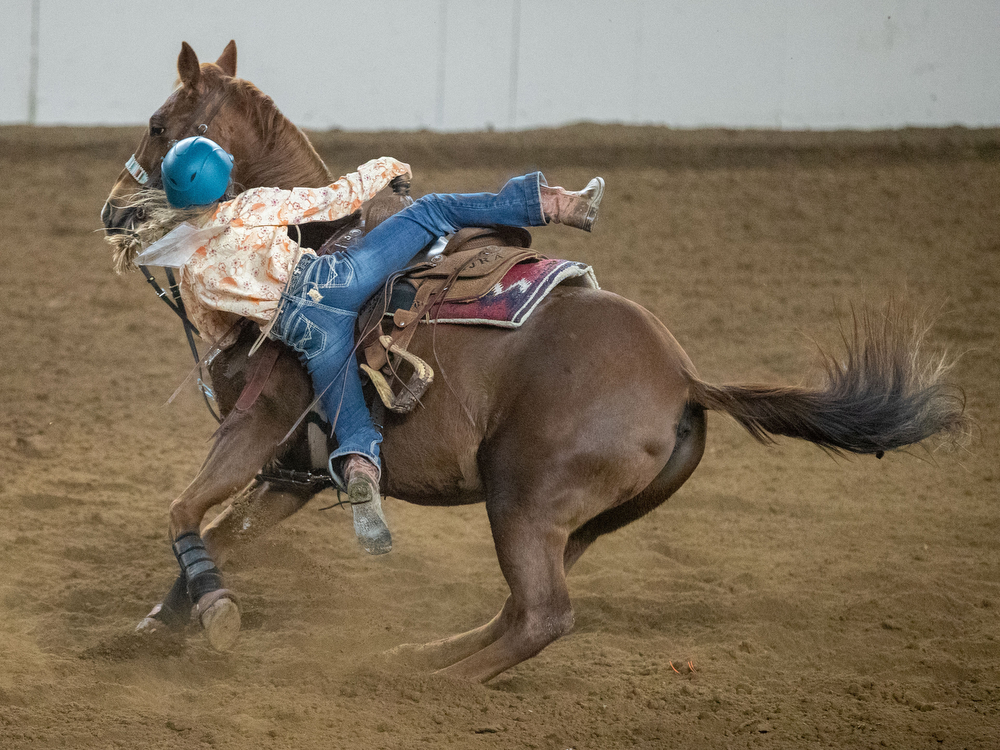 High School rodeo at the 2023 Farm Show in Harrisburg - pennlive.com