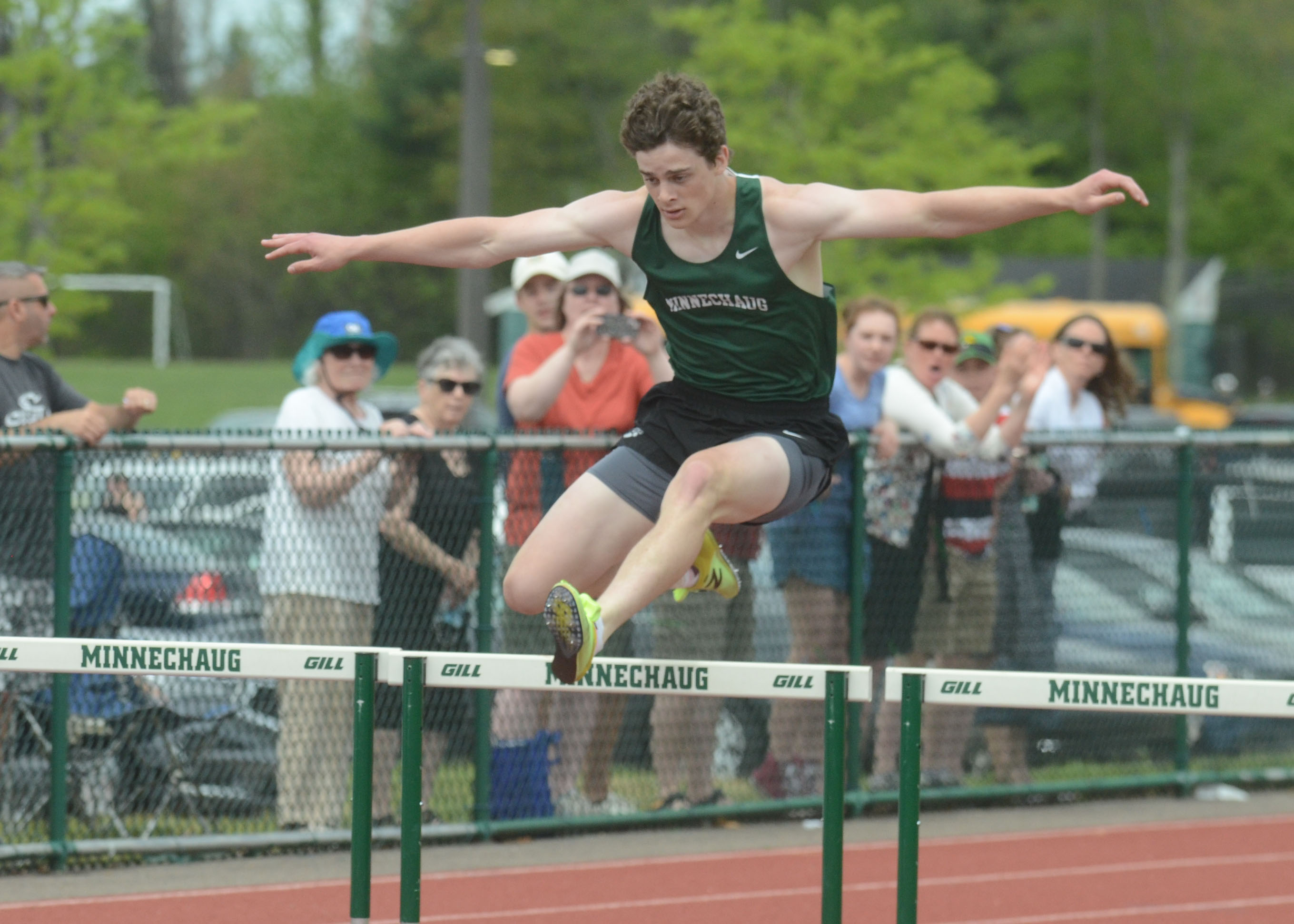 Minnechaug Track & Field Invitational - masslive.com