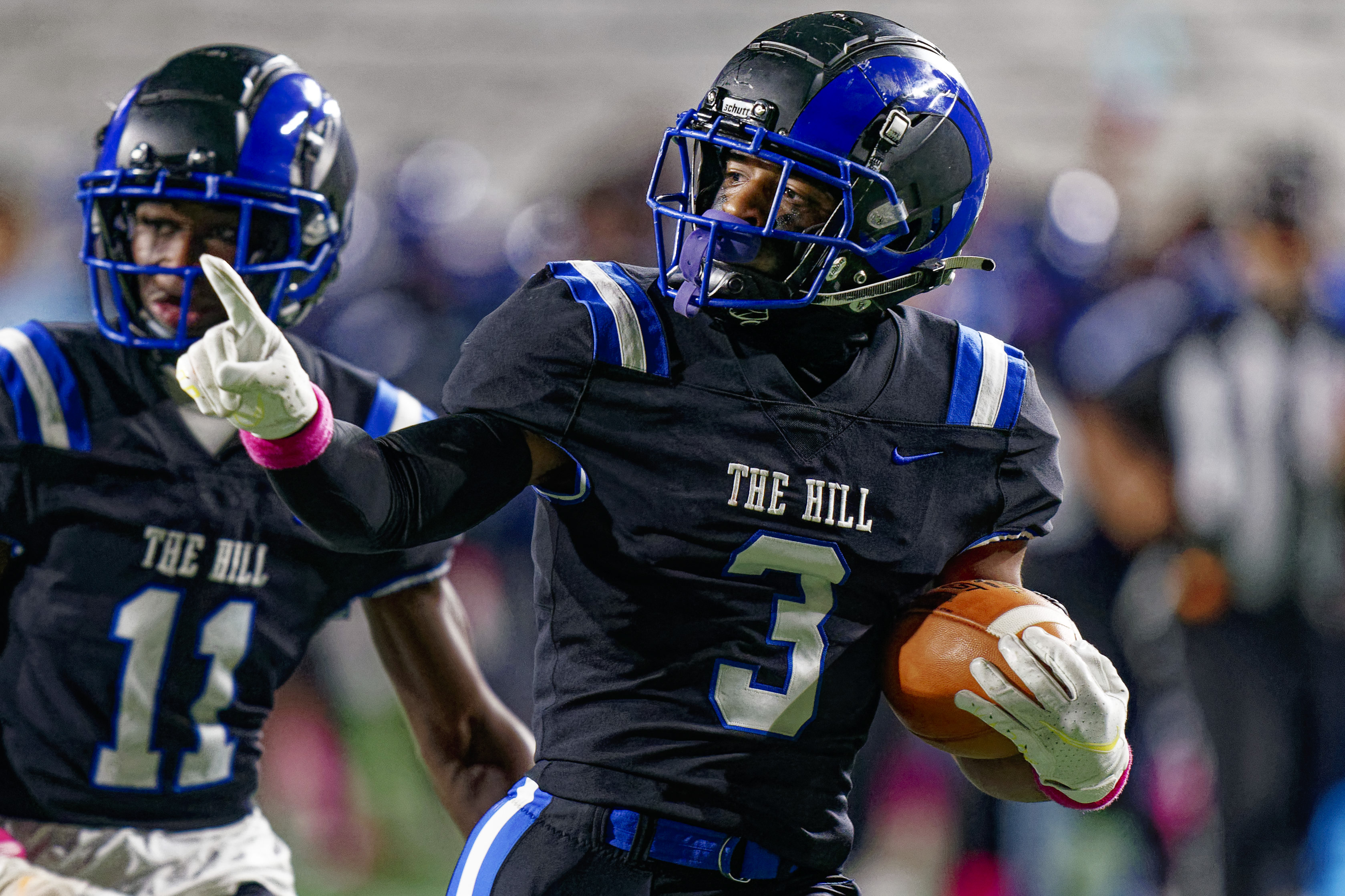 Hayden at Ramsay high school football - al.com