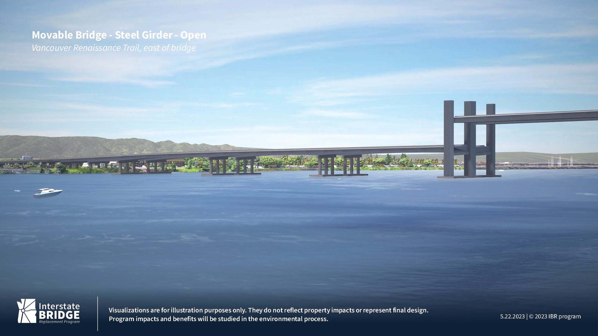 Interstate Bridge Replacement Renderings - oregonlive.com